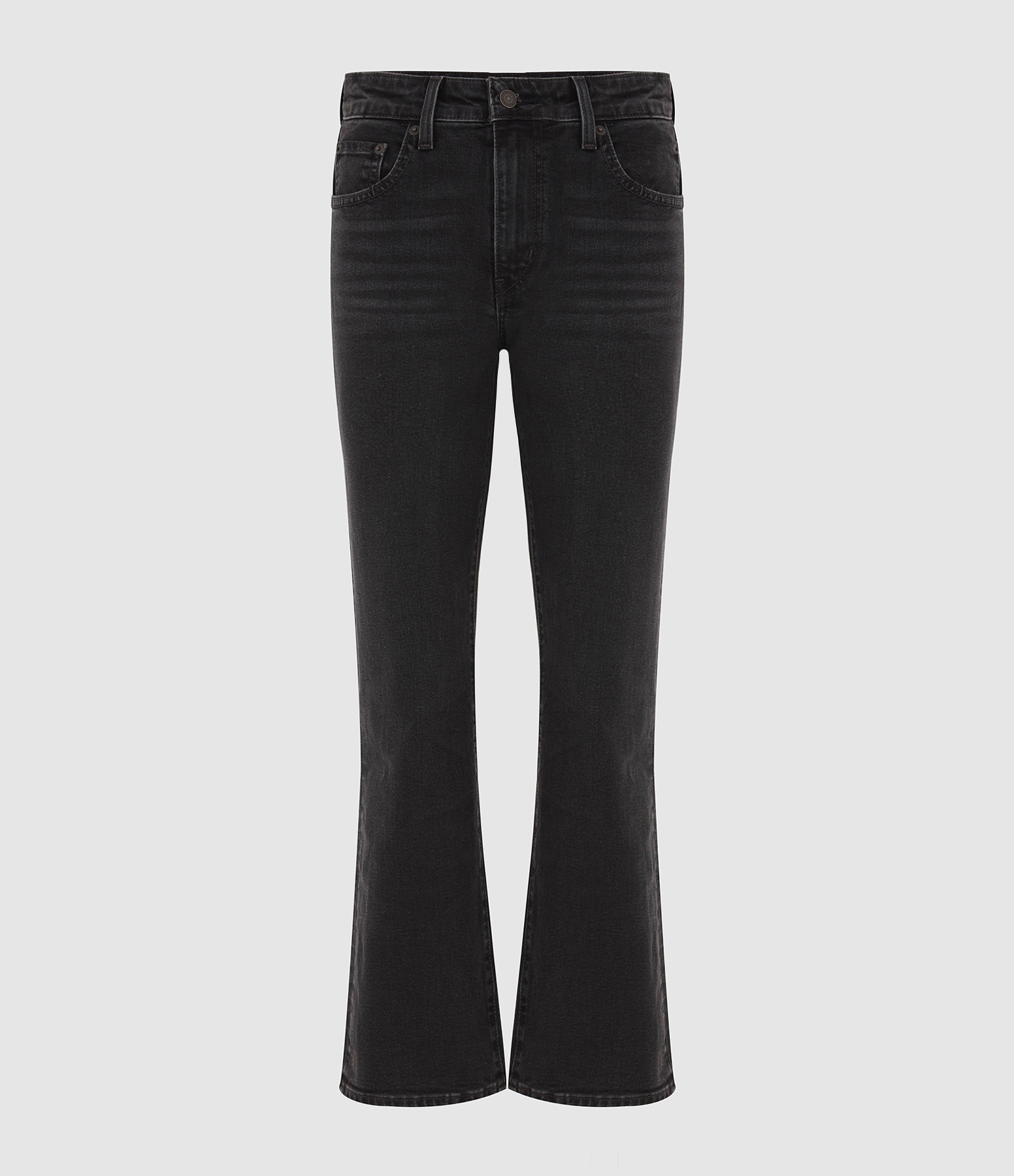 LEVIS - Jean 725 Authentic Kick Boot Rodeo Princess