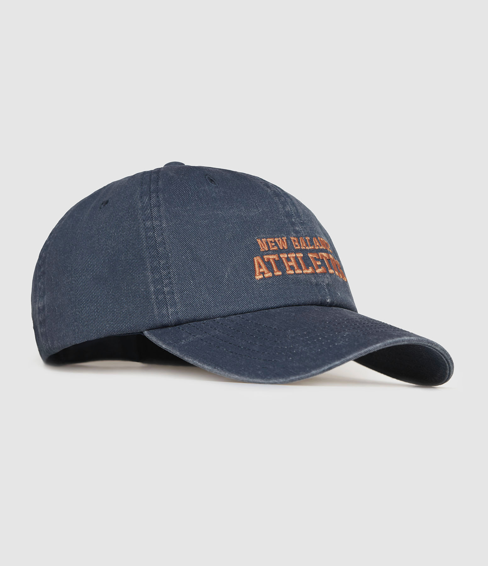 NEW BALANCE - Casquette LAH 51014 Nb Navy