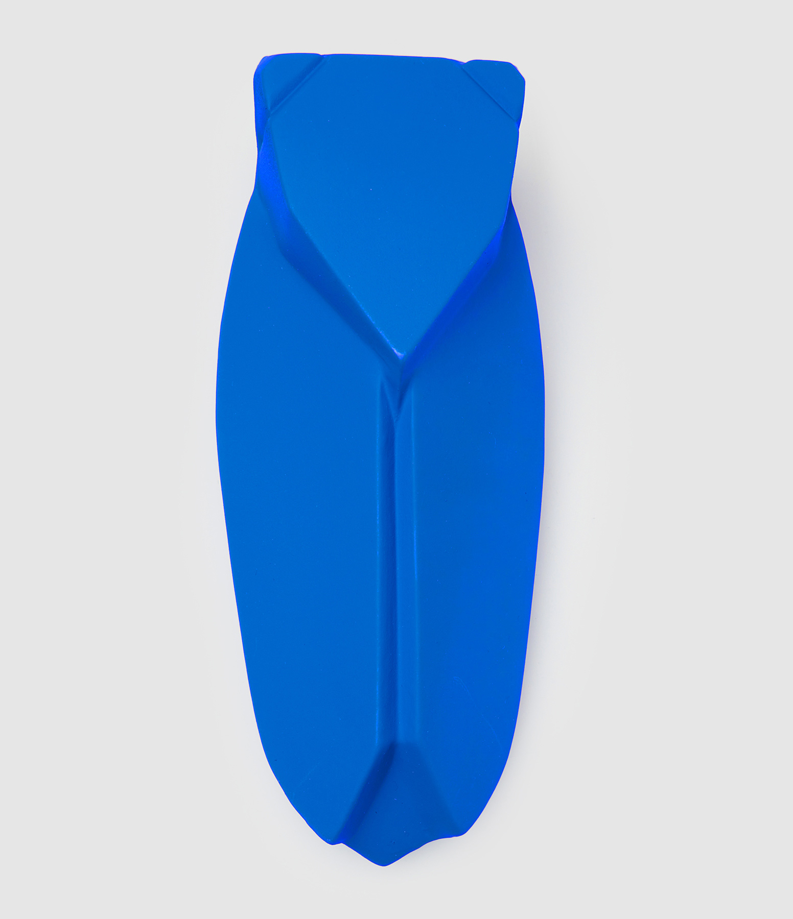 MONOCHROMIC - Cigale Muette GM Céramique Bleu Outremer