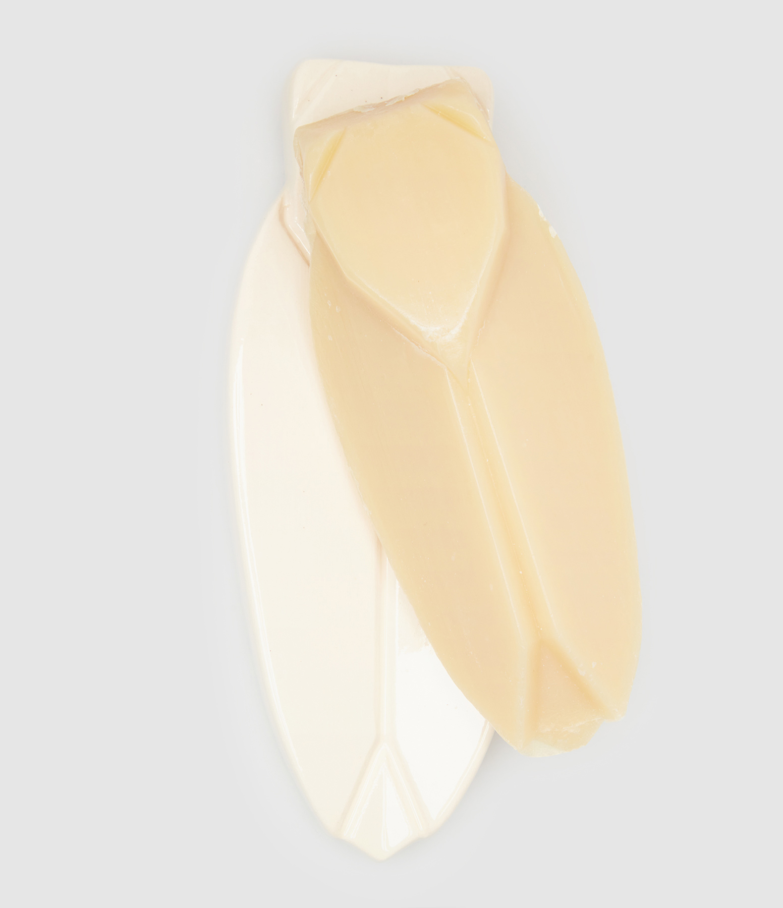 MONOCHROMIC - Coffret Porte Savon Cigale Muette Blanc Naturel ...