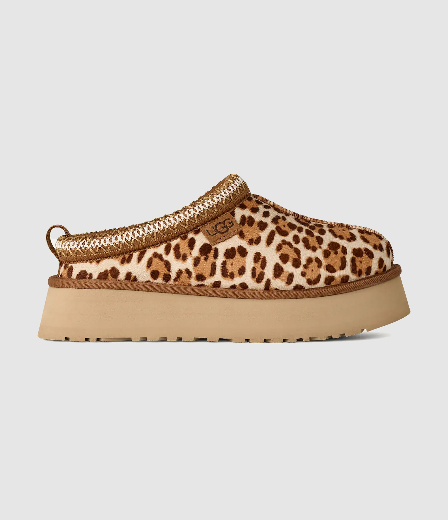 UGG - Mules Tazz Plains Felicity Leopard Jasmine