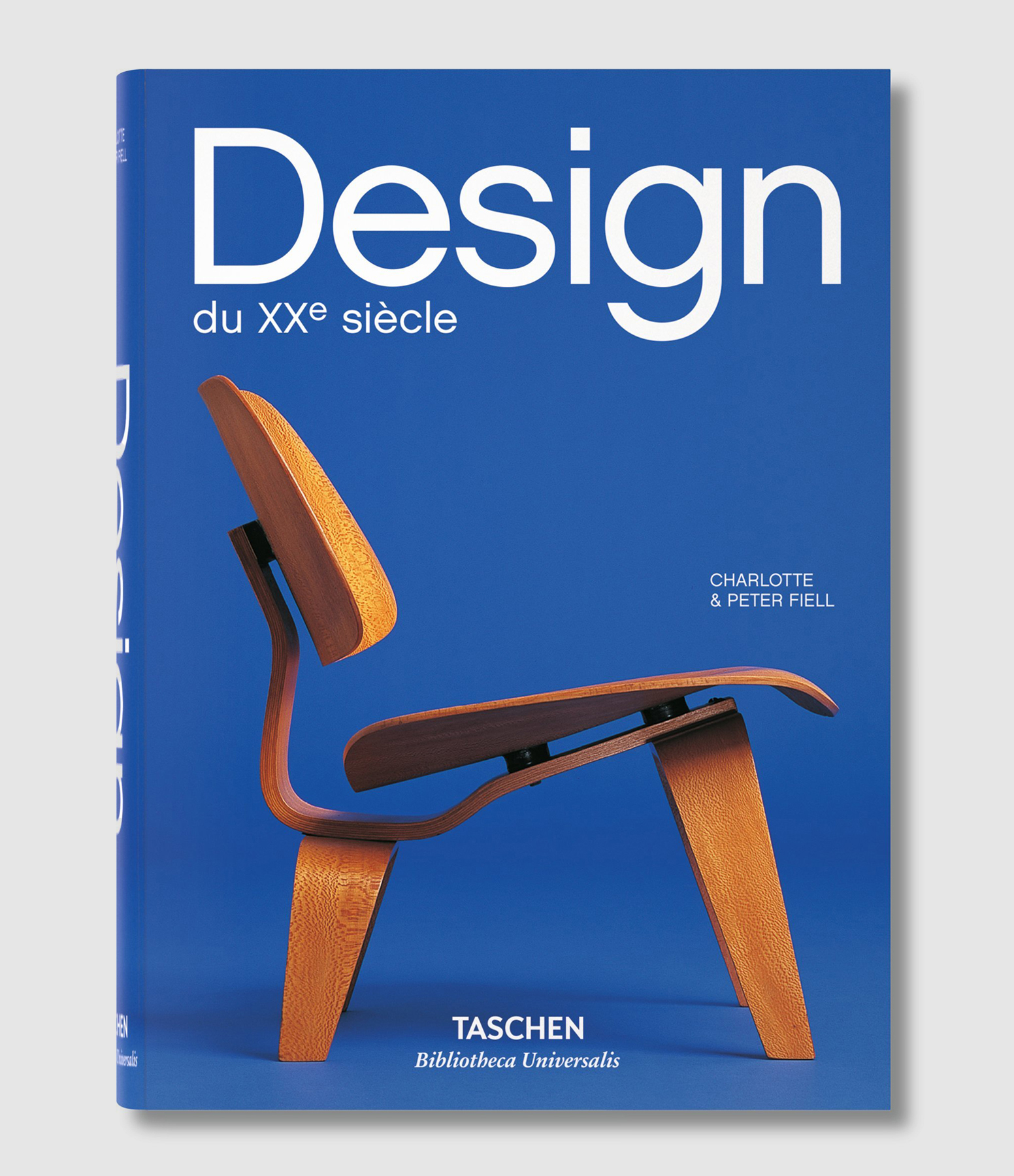 TASCHEN - Livre Design du XXe Siècle