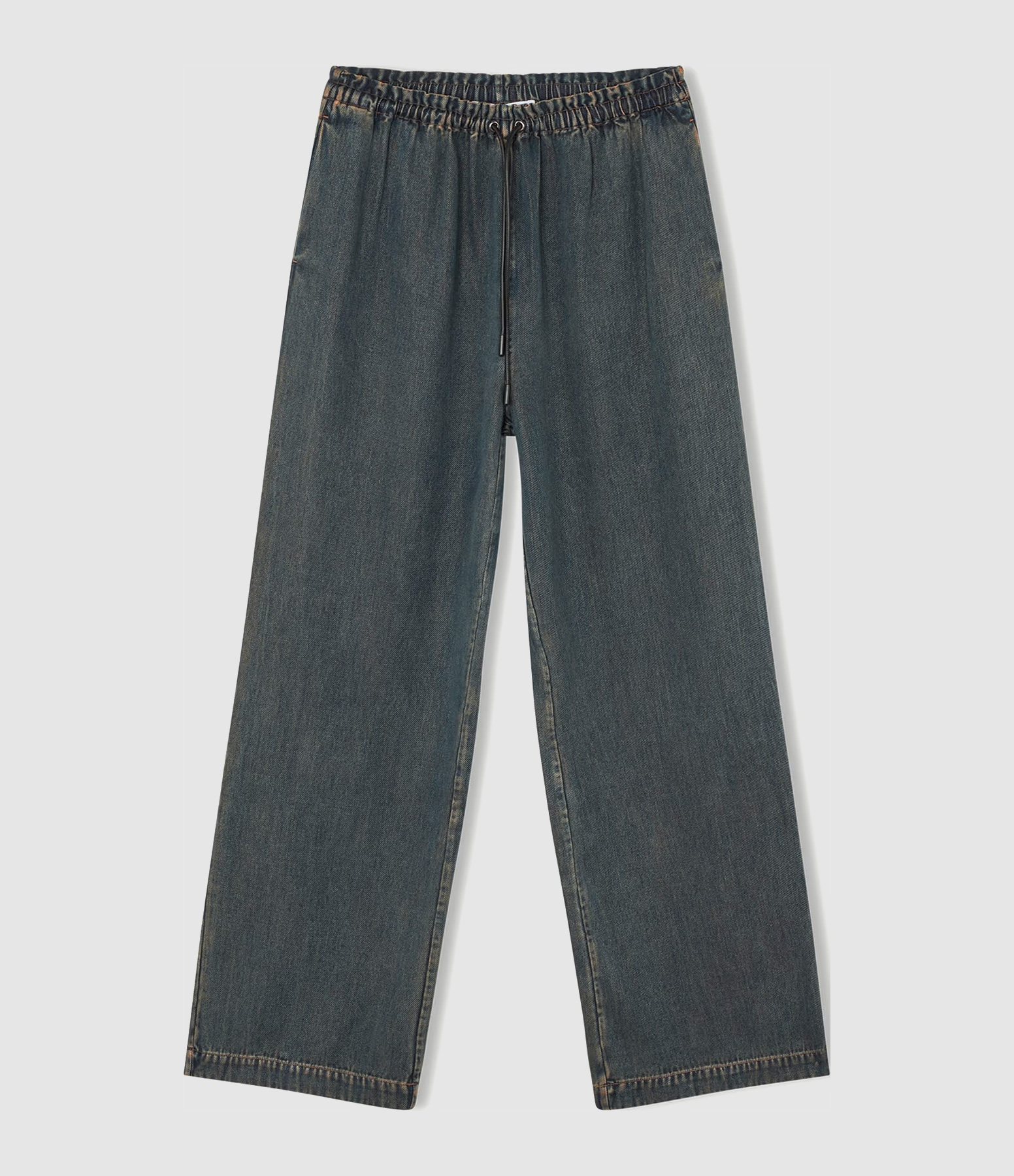 SAMSOE SAMSOE - Pantalon Satopiarya Burnt Oak