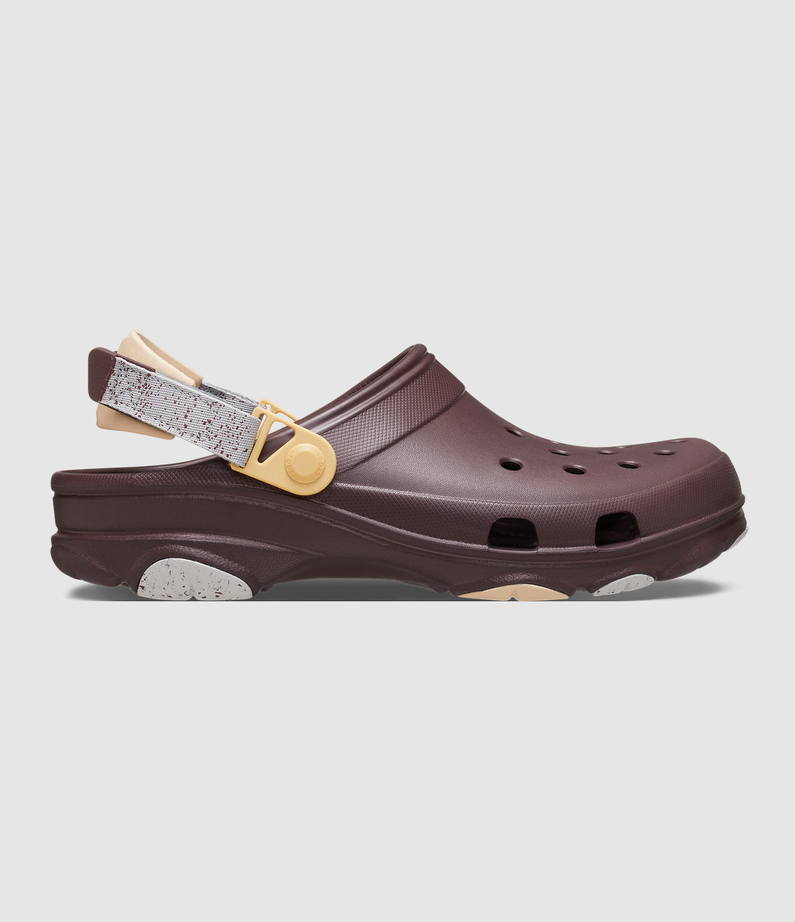 CROCS - Sabots Classic All-Terrain Clog Mocha