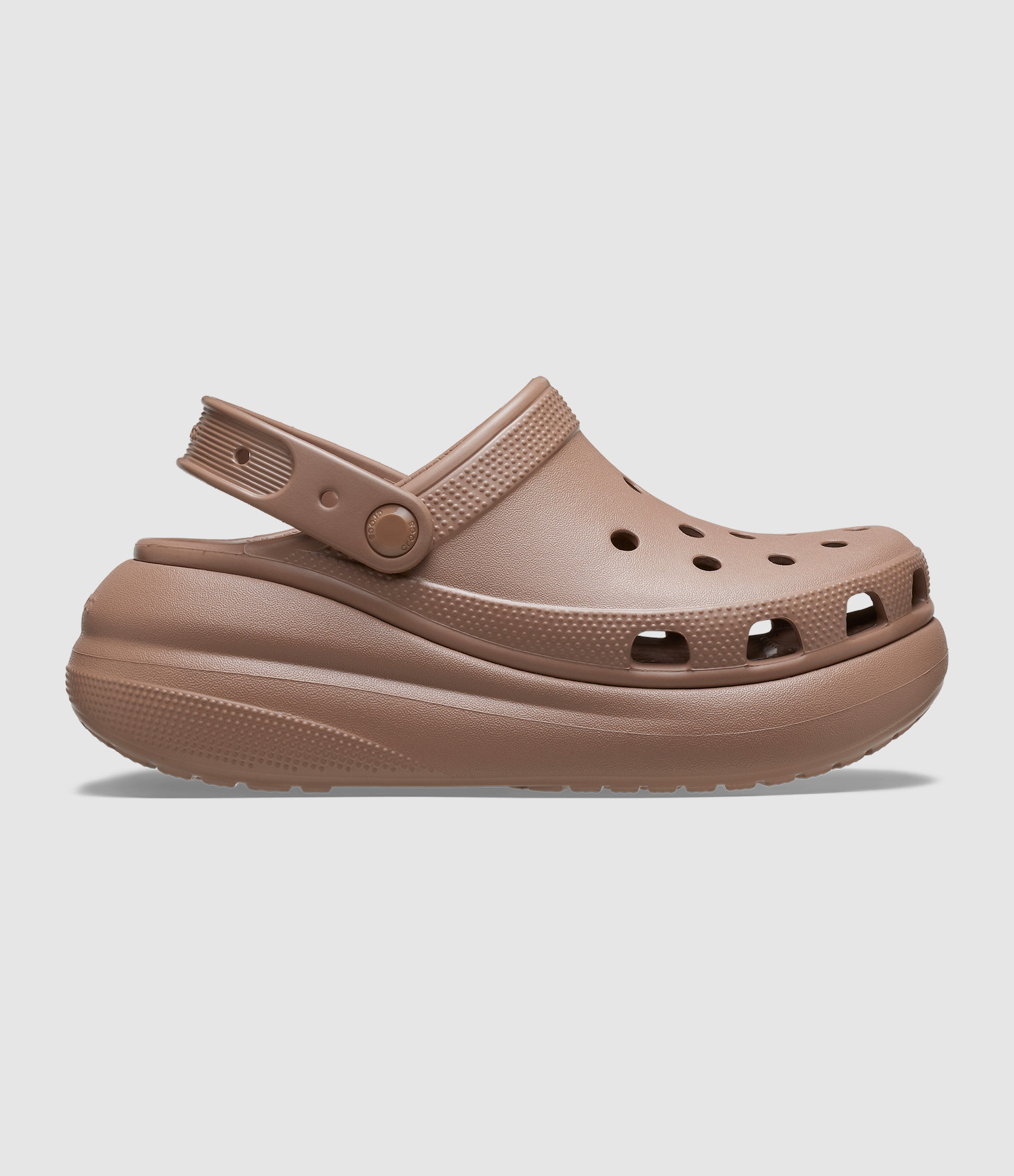 CROCS - Sabots Crush Clog Latte