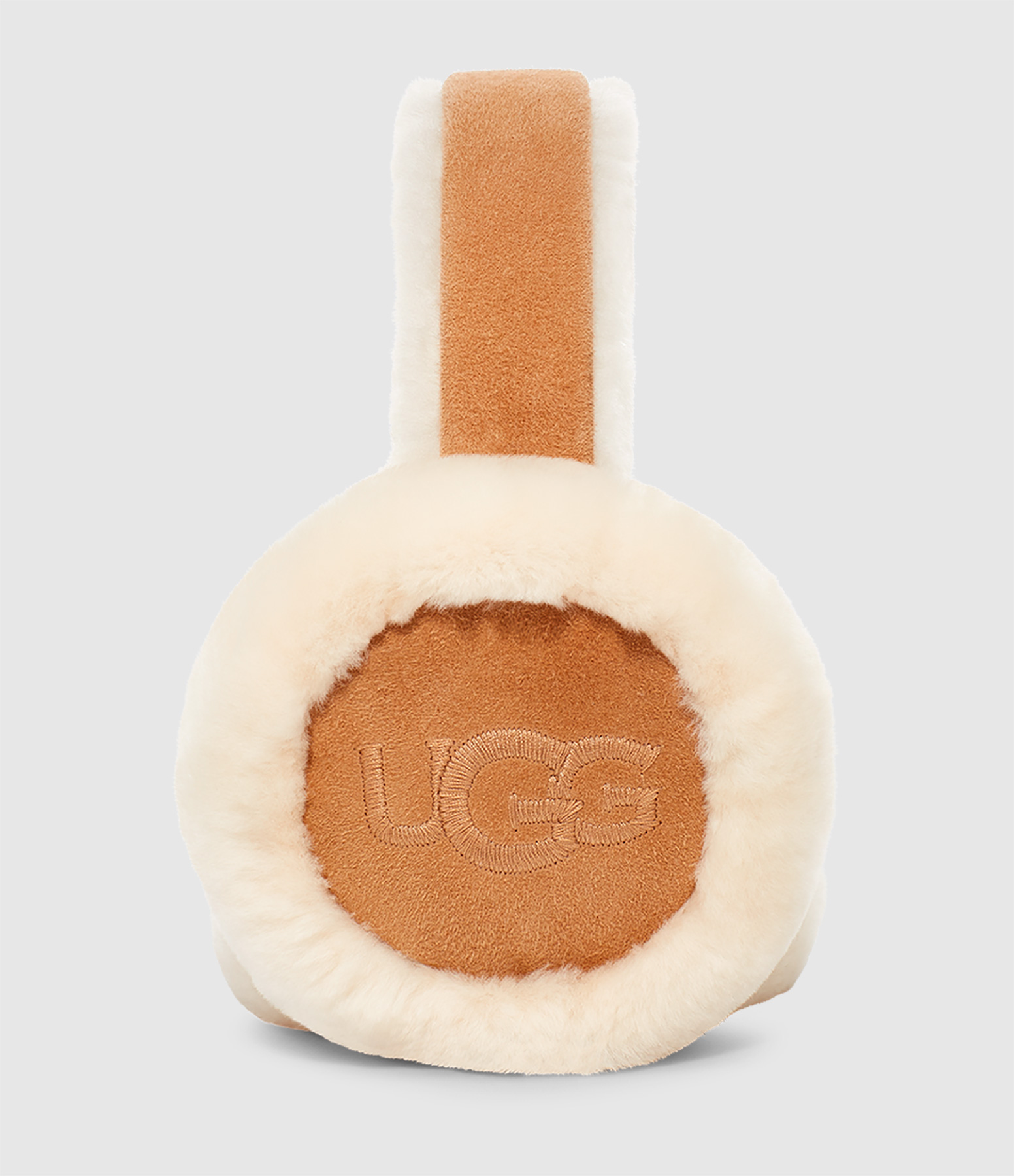 UGG - Cache Oreilles Shipskin Embroider Chestnut