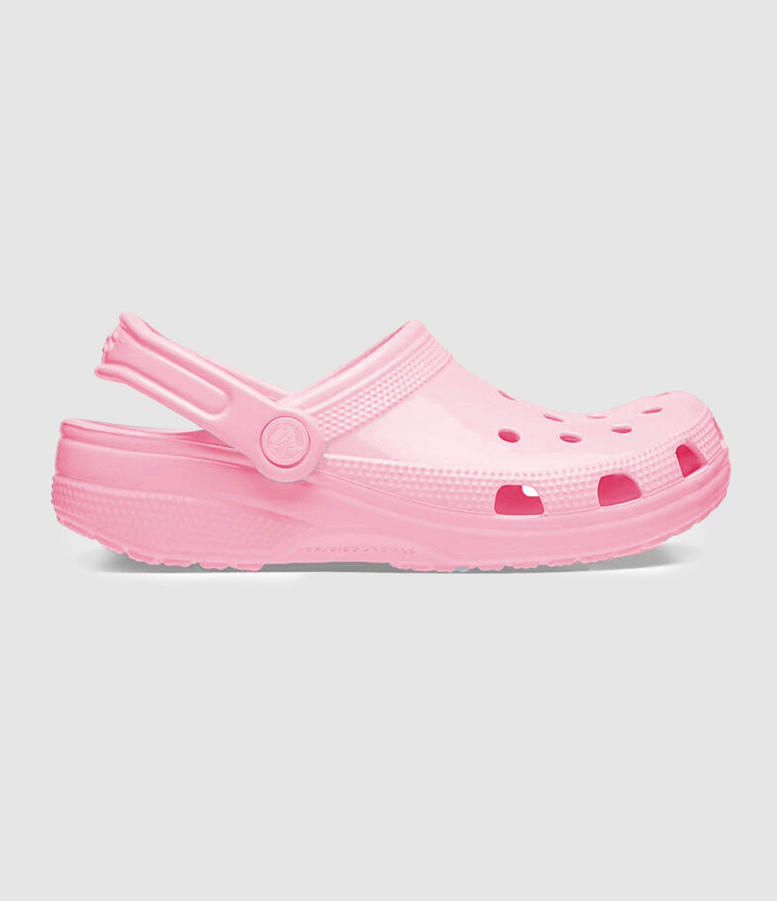 CROCS - Sabots Classic High Shine Clog Rose