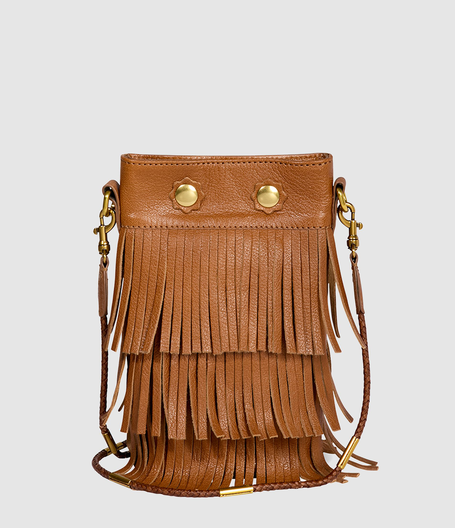 JEROME DREYFUSS - Sac Ben Mini Caramel, Capsule Haenyeo