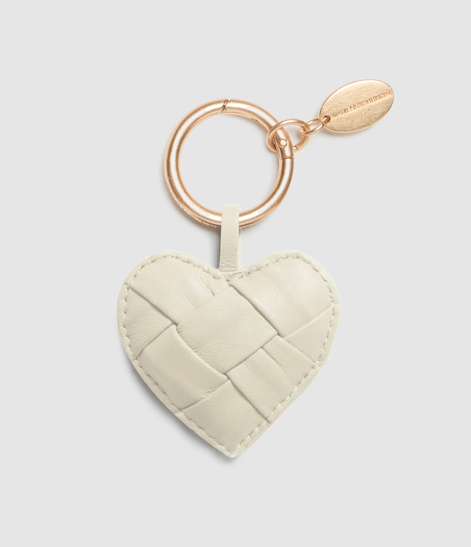 VANESSA BRUNO - Charm Charm Coeur Ivoire