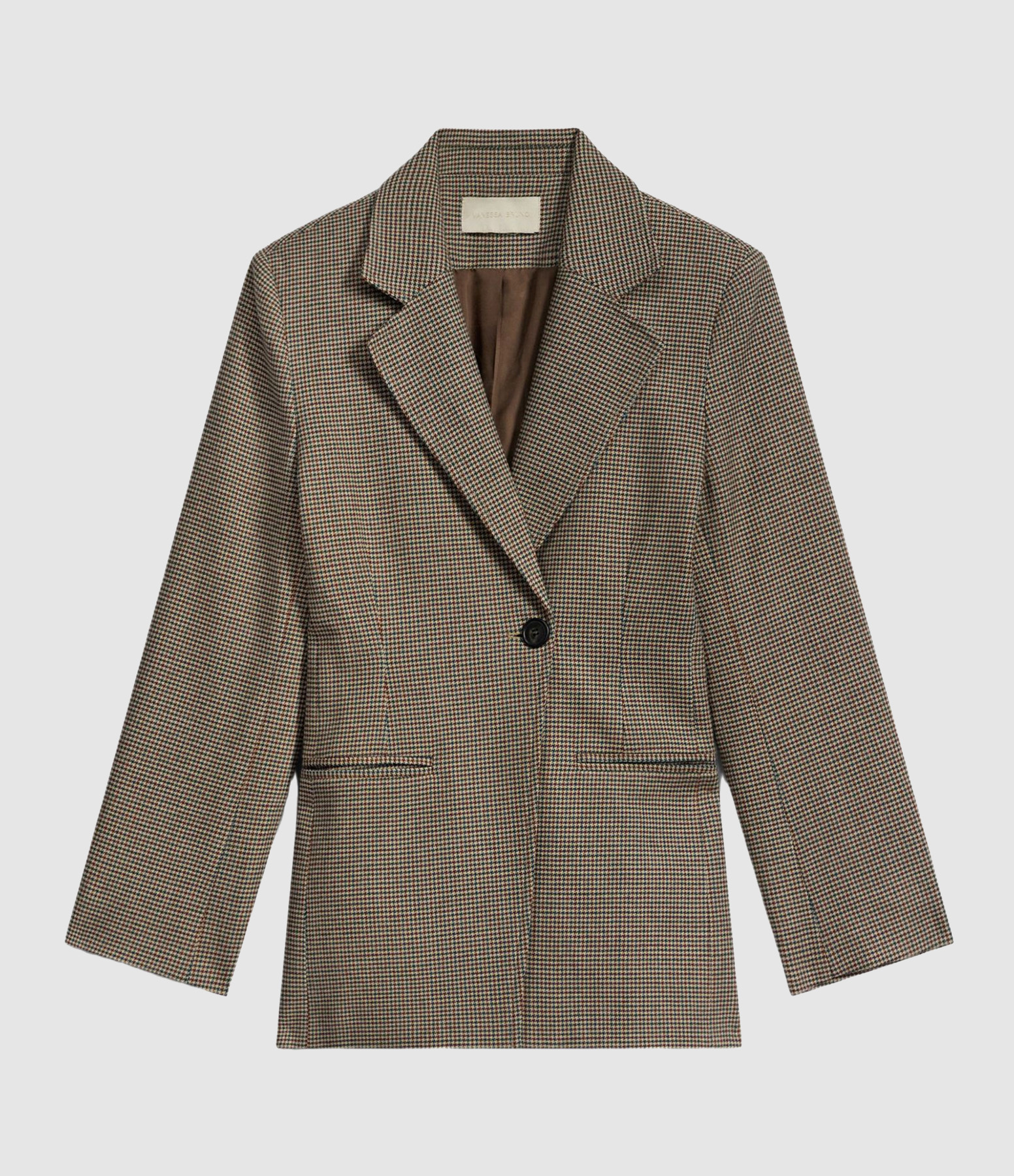 VANESSA BRUNO - Veste Garvin Multicolore
