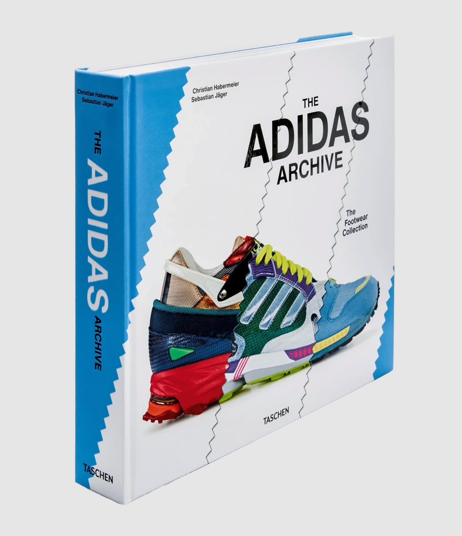 TASCHEN - Livre The Adidas Archives. The Footwear Collection