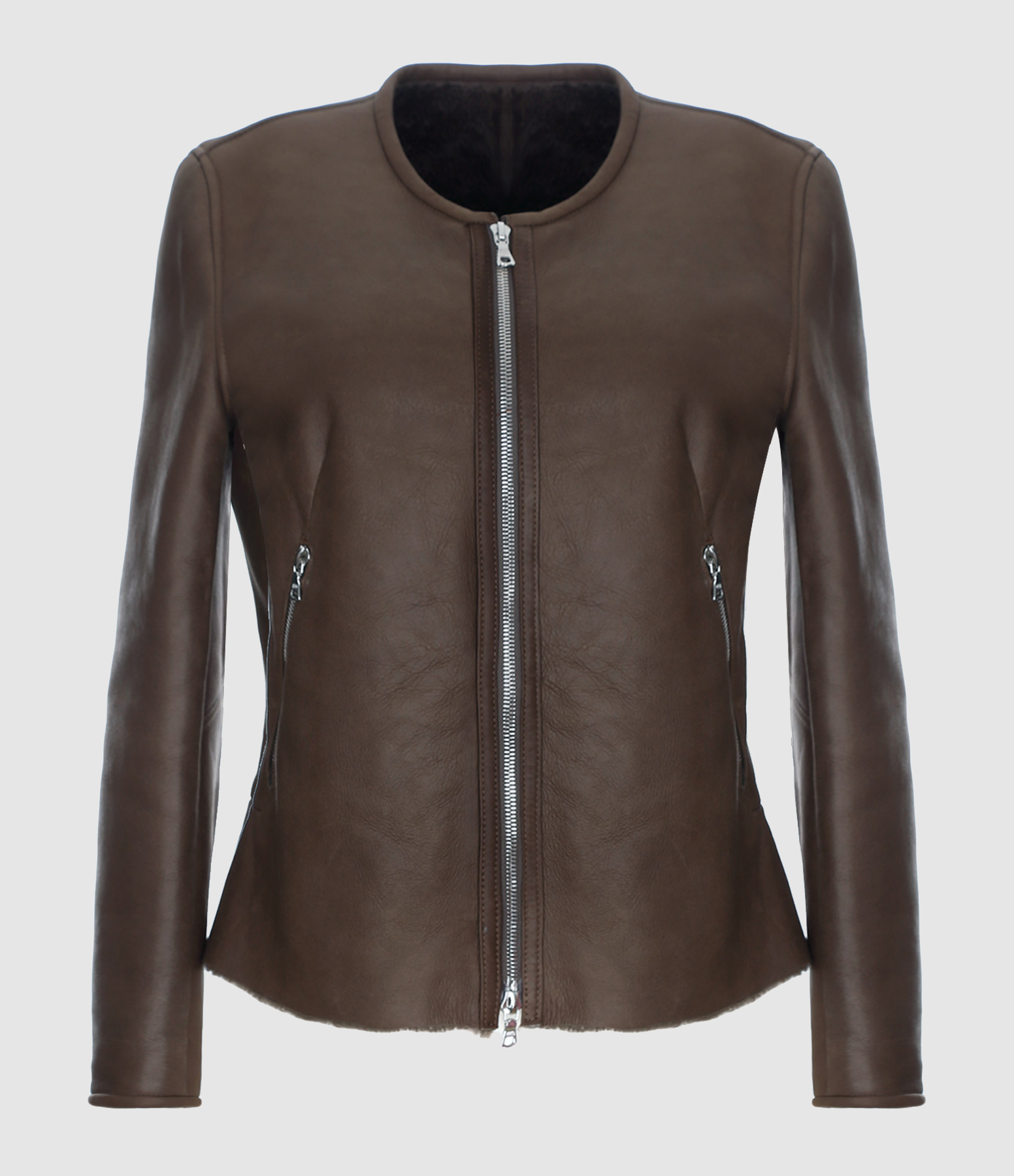 Veste Lisa Brush Taupe - VENTCOUVERT