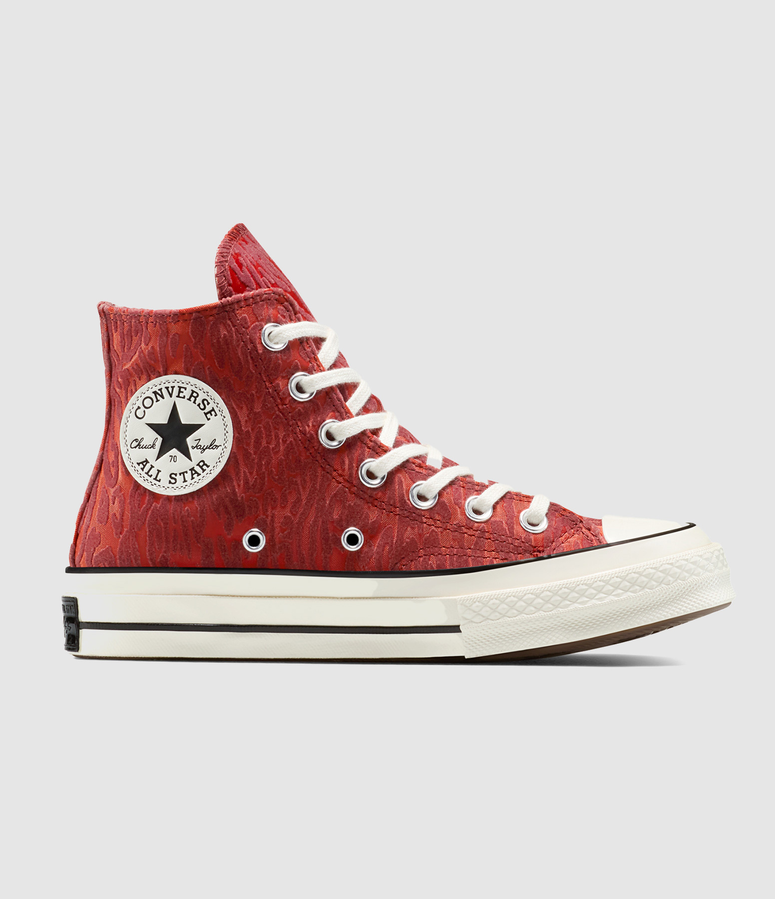CONVERSE - Baskets Hi Rottin Apple By The Campfire