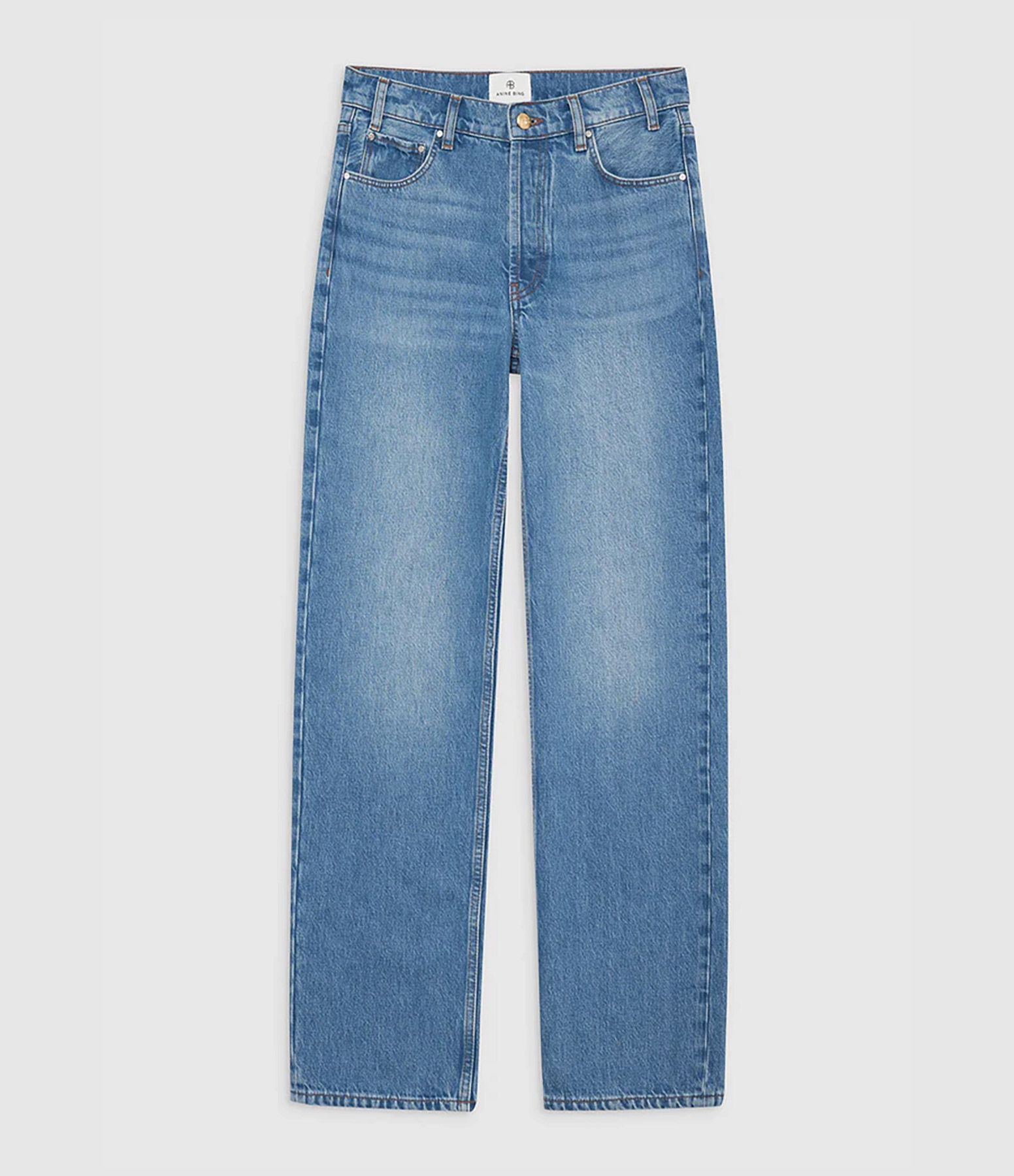 ANINE BING - Jean Gavin Atlantic Blue