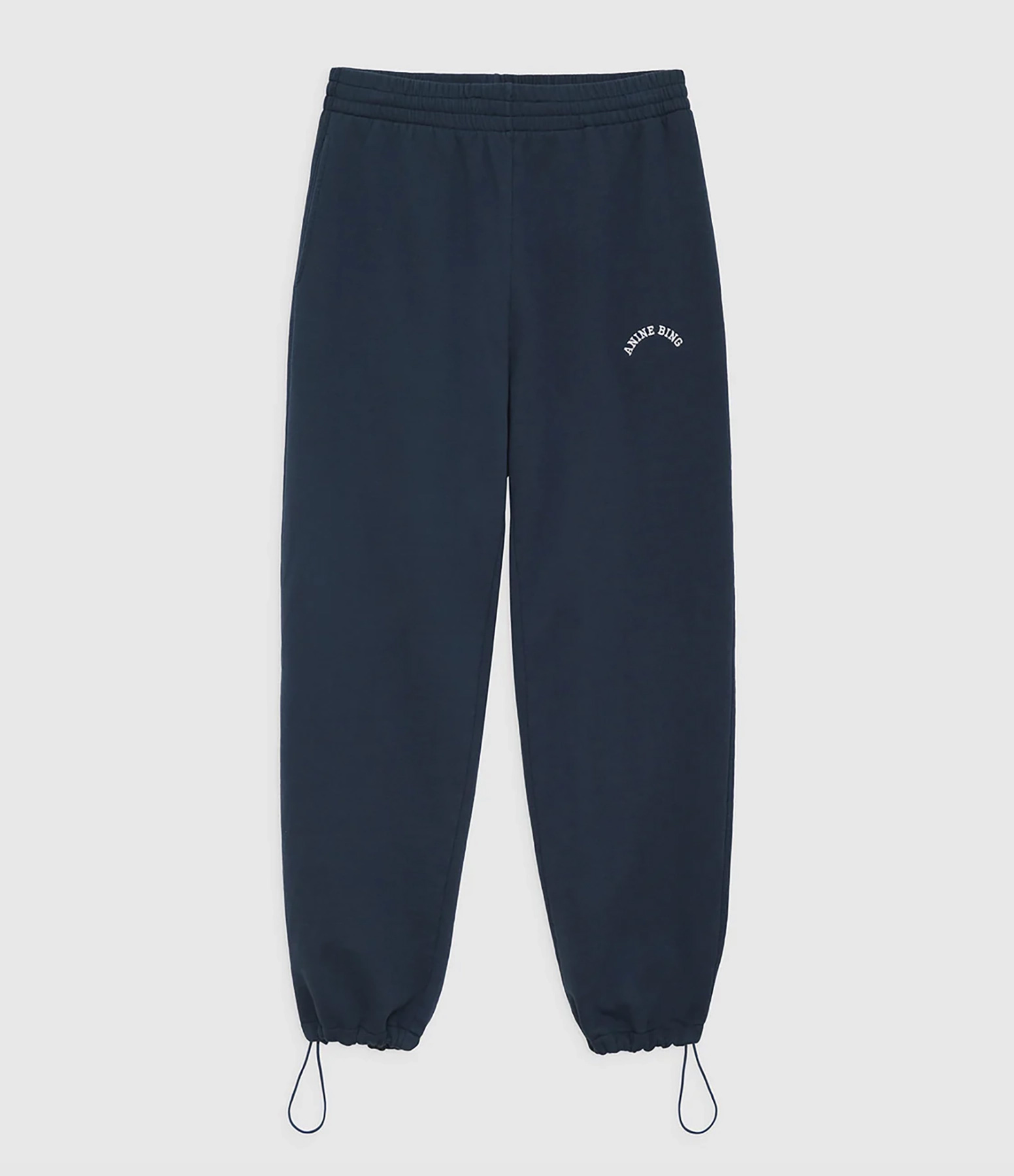 ANINE BING - Jogging Leone Jogger Bleu