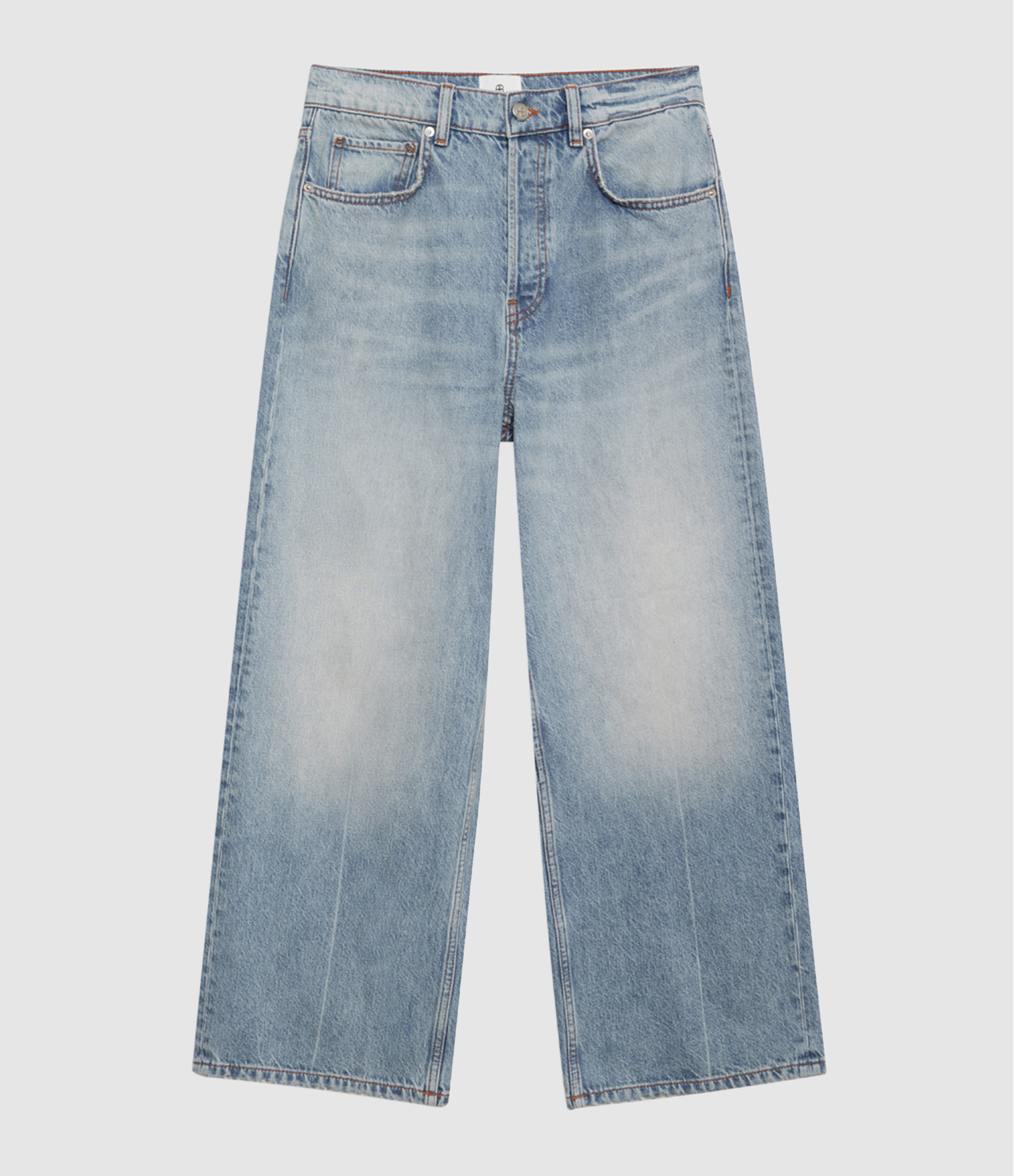ANINE BING - Jean Heath Blizzard Blue