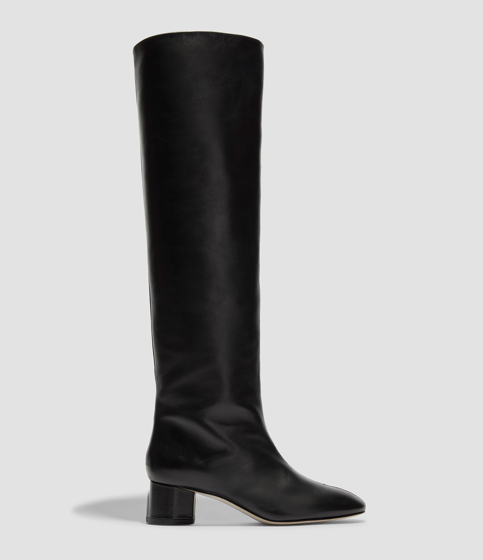 AEYDE - Bottes Willa Black