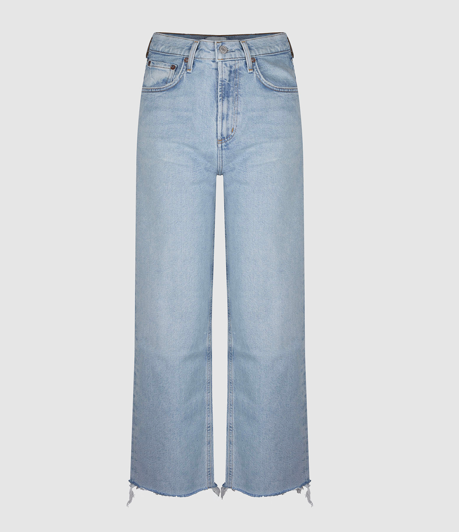AGOLDE - Jeans Ren Beam