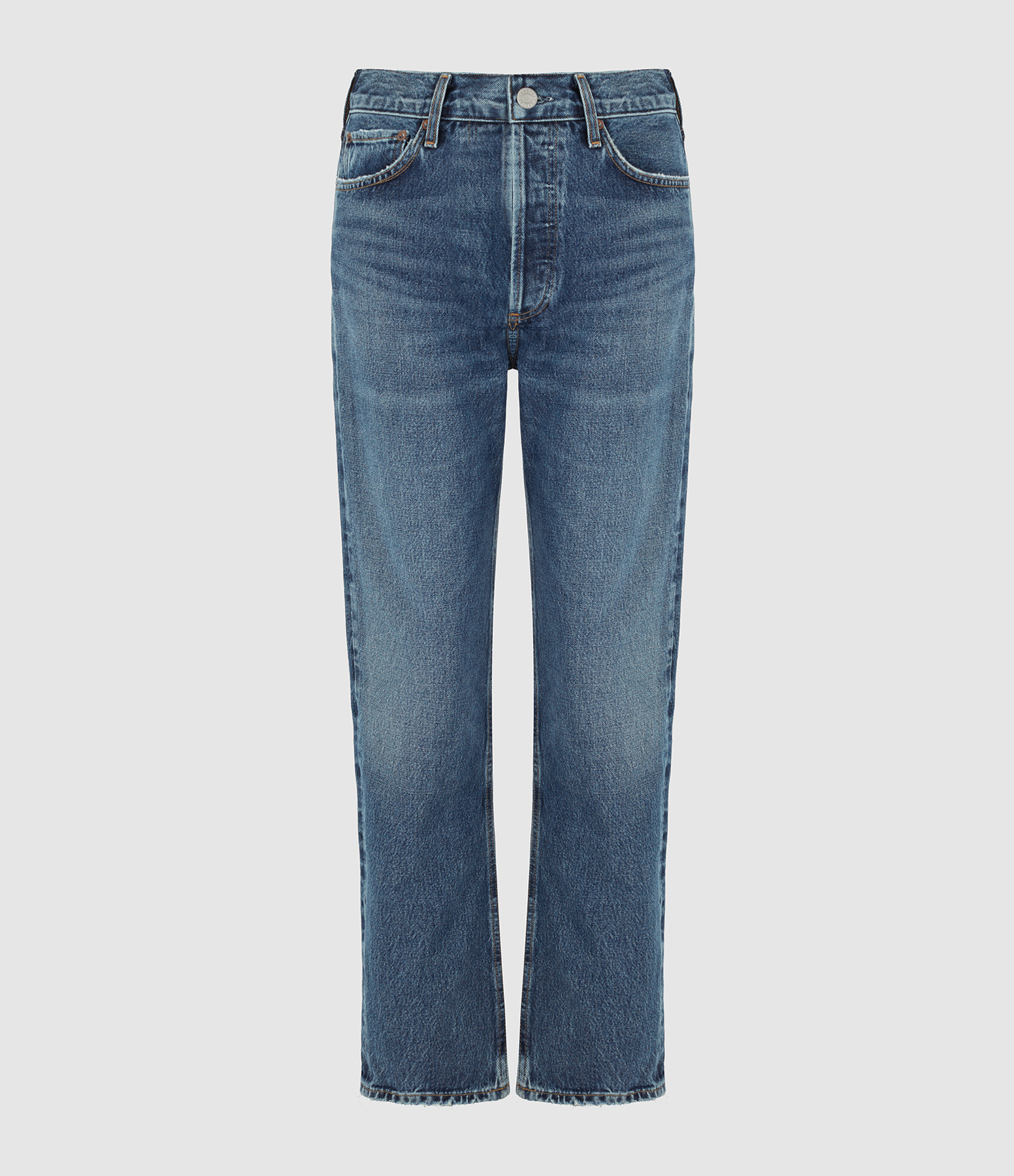 AGOLDE - Jean 90'S Pinch Waist H/R Straight Range