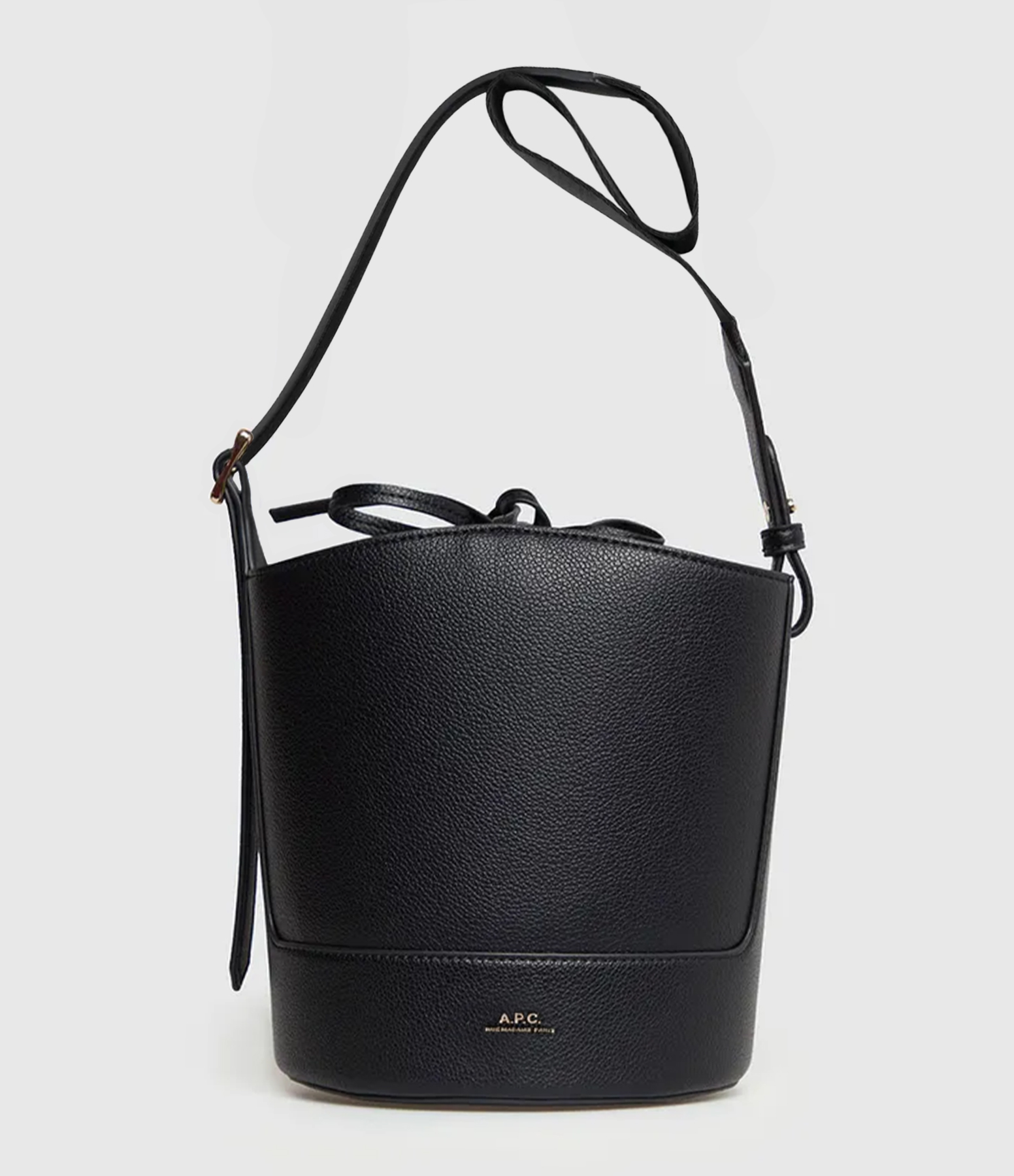 A.P.C. - Sac Ana Small Noir