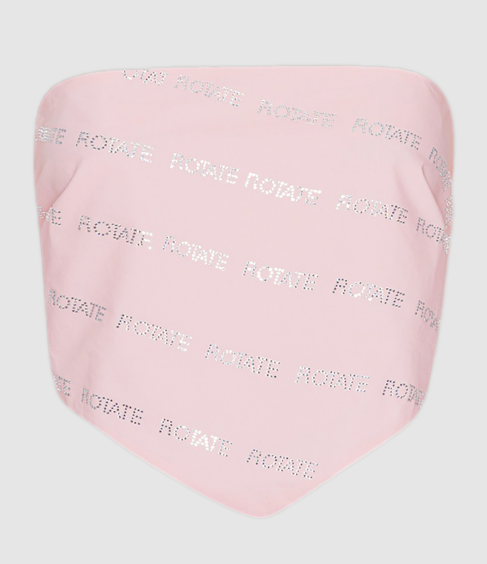 ROTATE - Top Court Crystal Ballet Slipper, Capsule Sunday