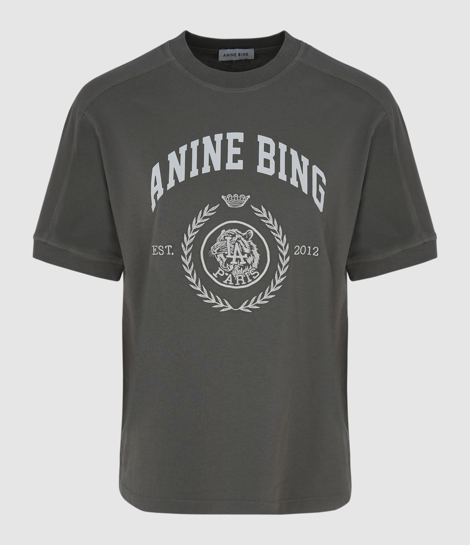 ANINE BING - Tee Shirt Jaylin Desert Sage