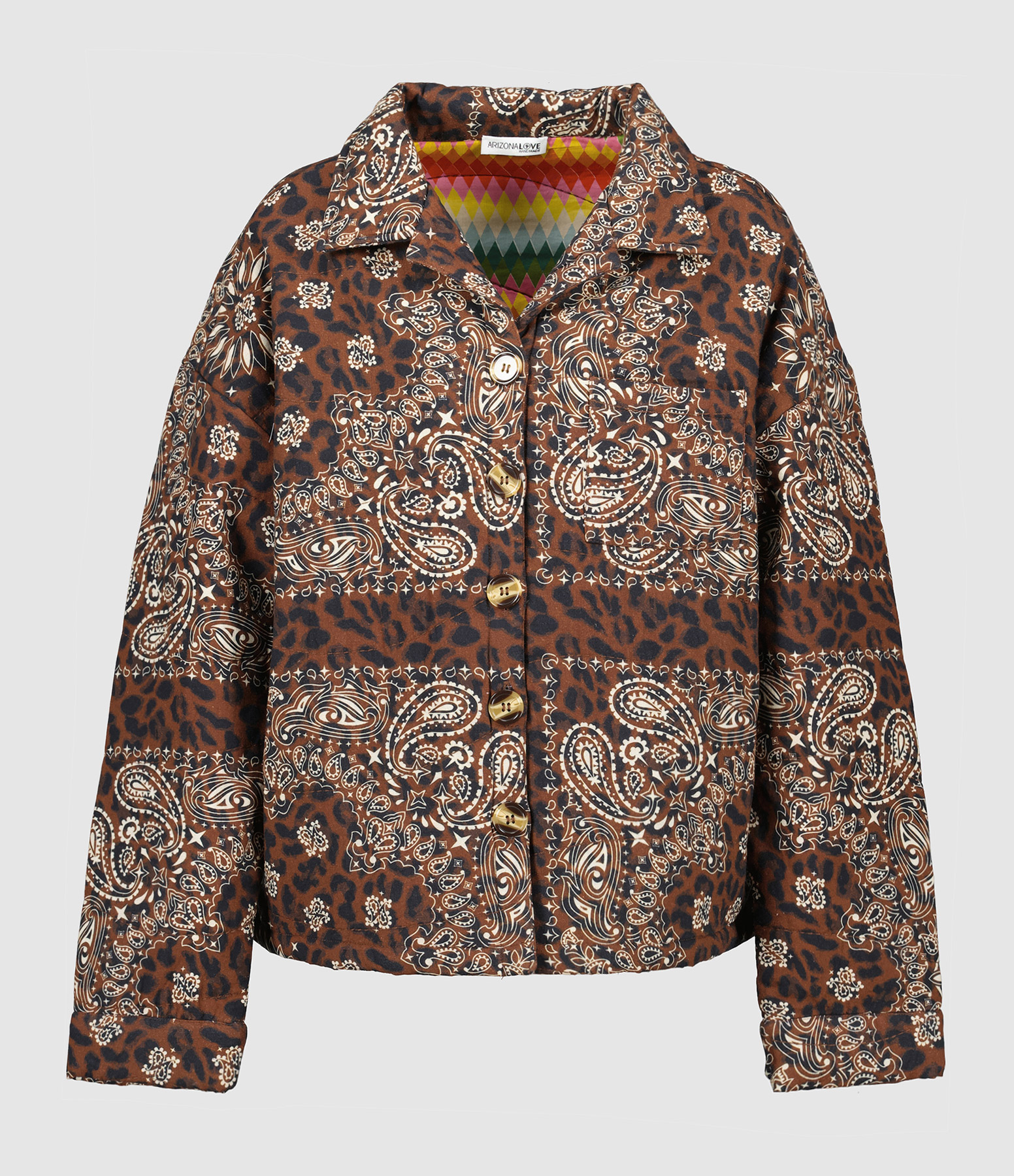 ARIZONA LOVE - Veste Leopard Imprimé