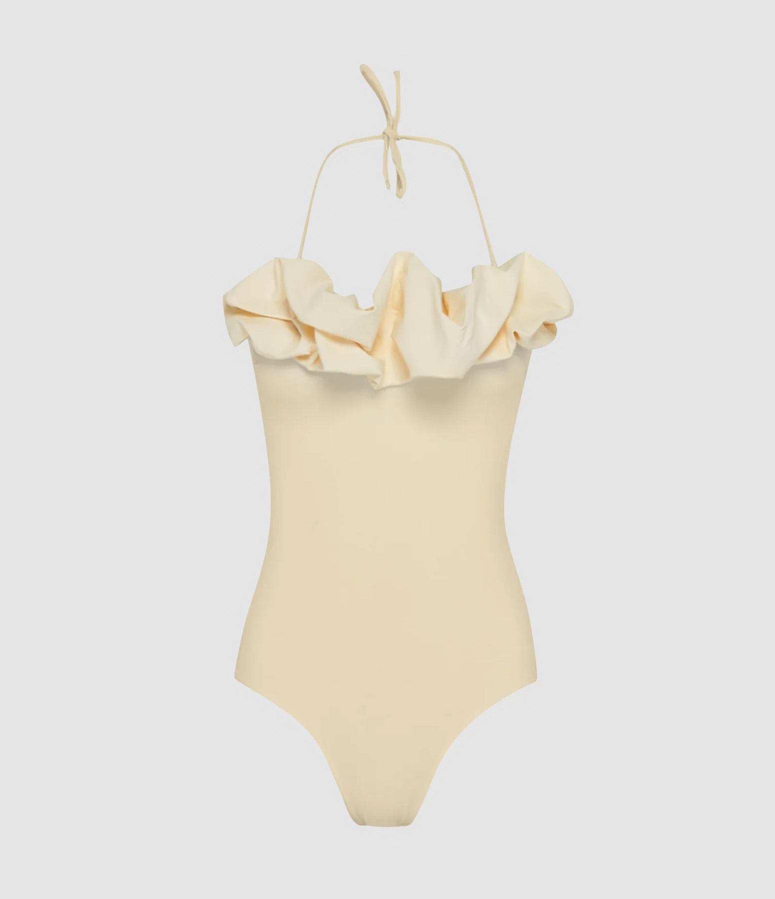 MAIÔ PARIS - Maillot de Bain Aurora Blanc Crème