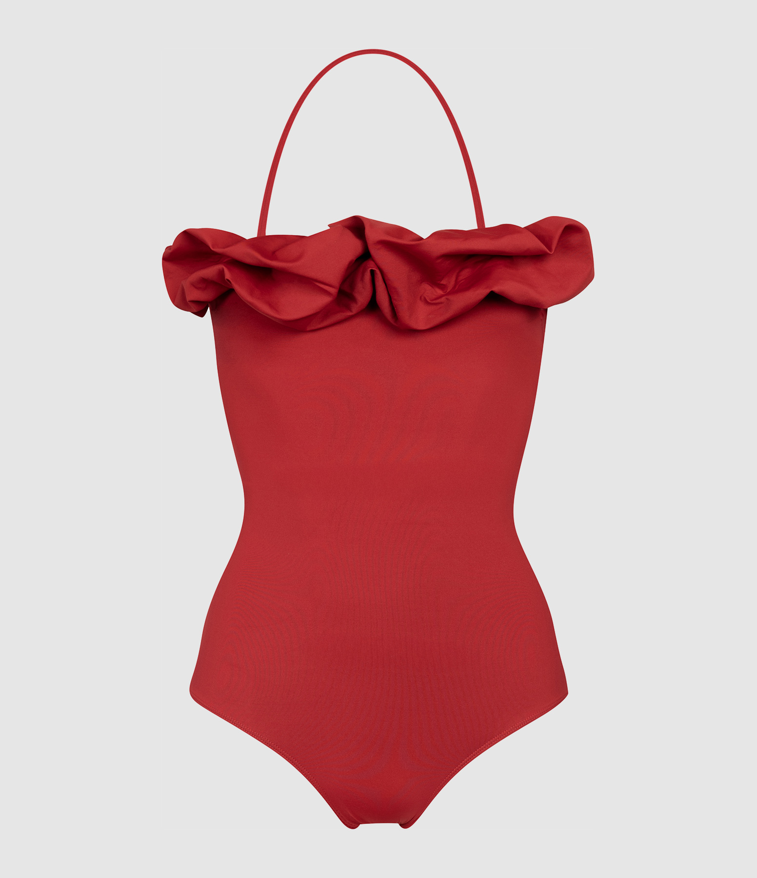 MAIô PARIS - Maillot De Bain Aurora 1P Rouge