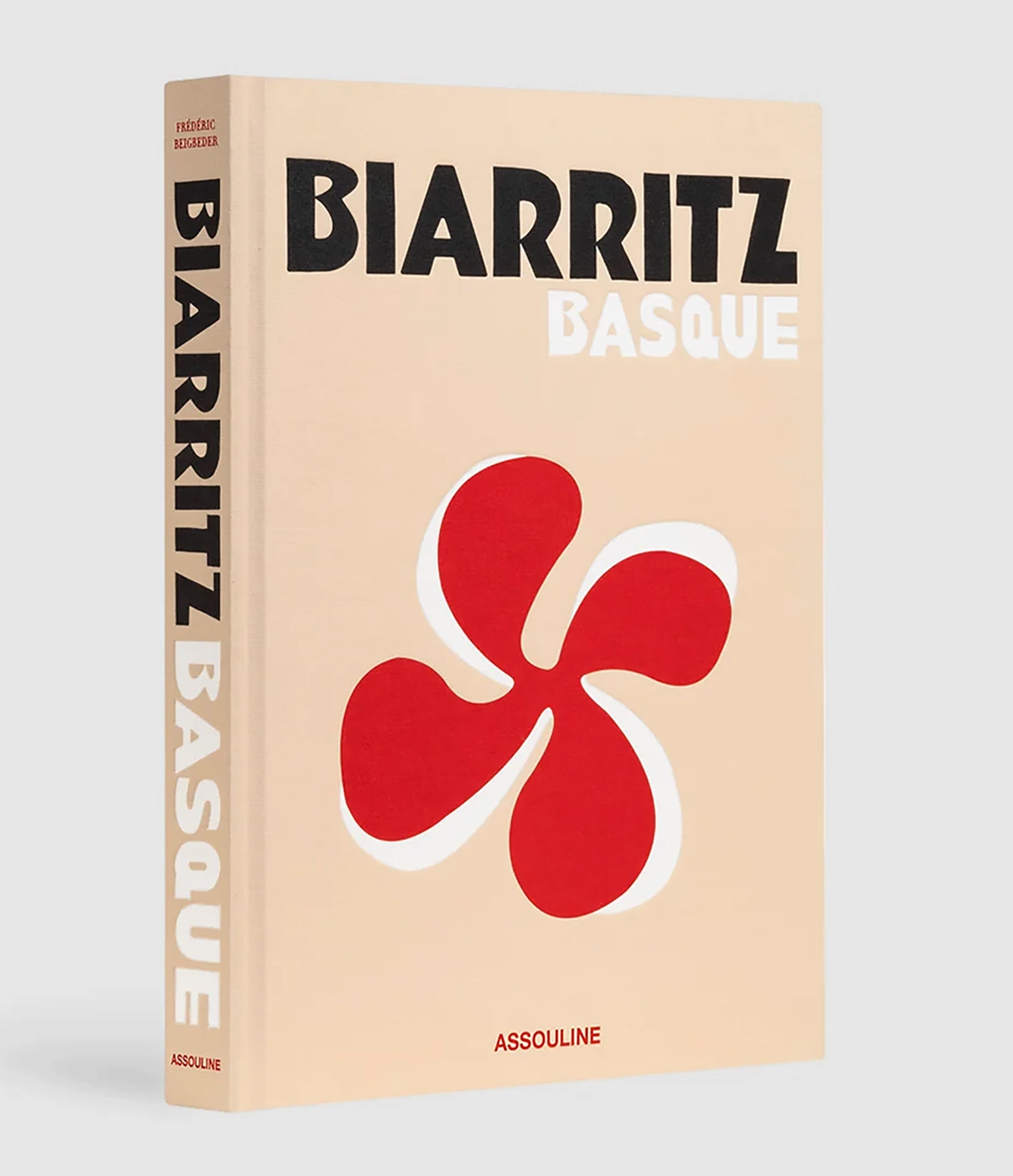 ASSOULINE - Livre Biarritz Basque