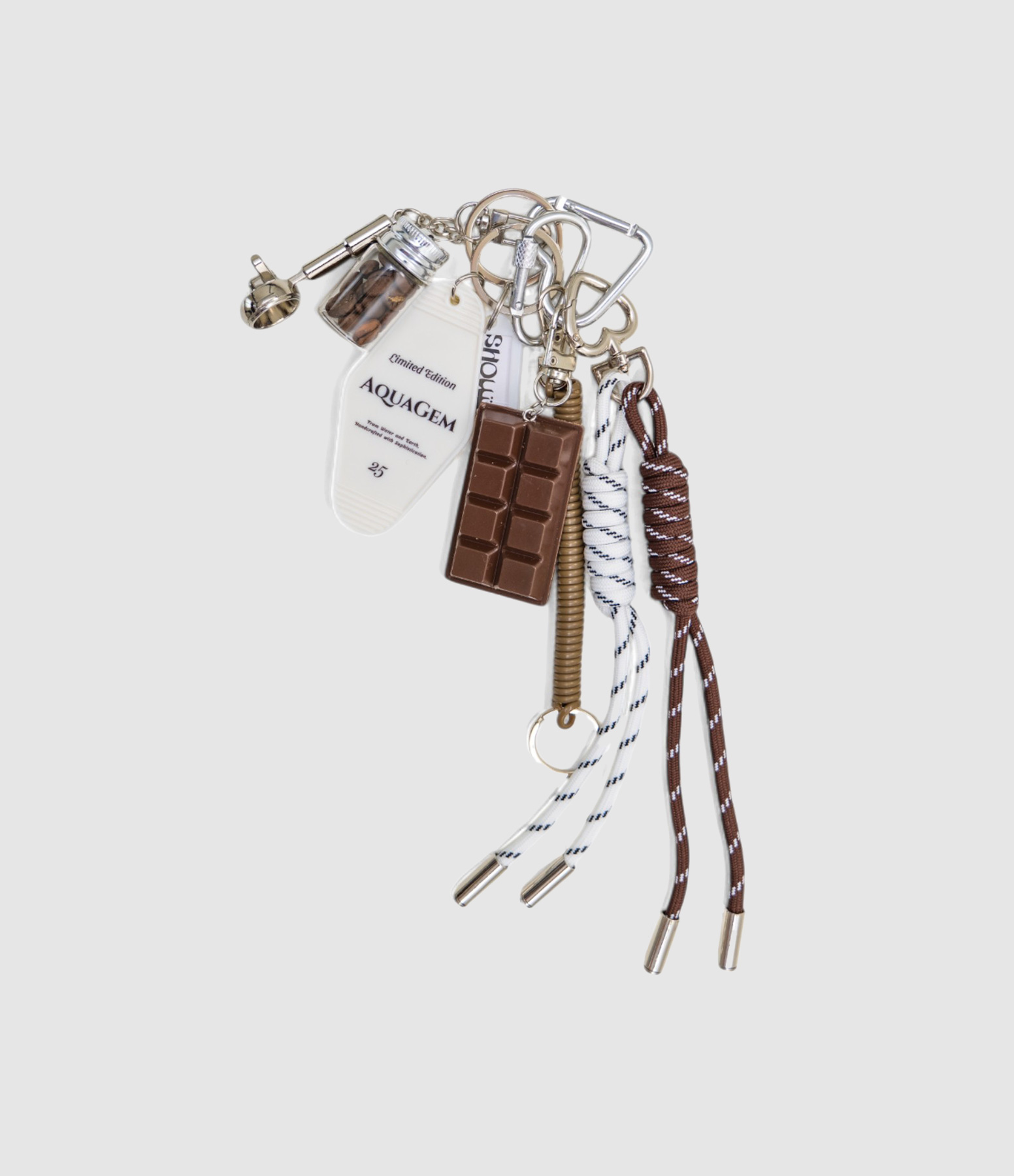 SHOUIA - Bijou De Sac Choco Gem #16