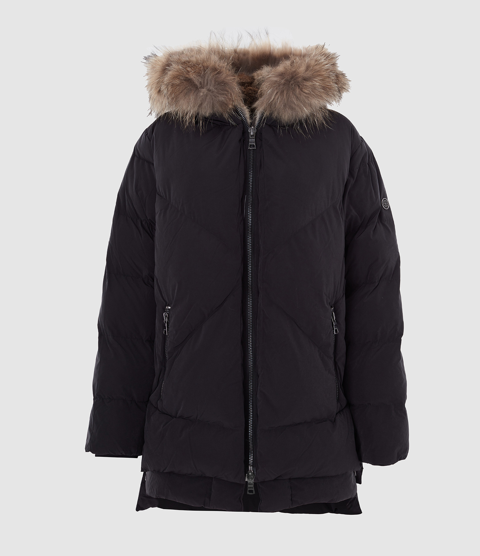 Blonde No 8 Frost Schwarz