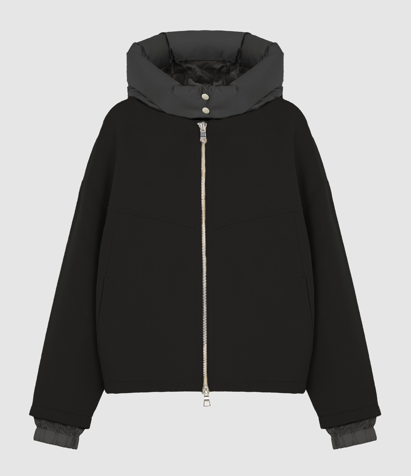 BLONDE NÂ°8 - Veste Jerry Black