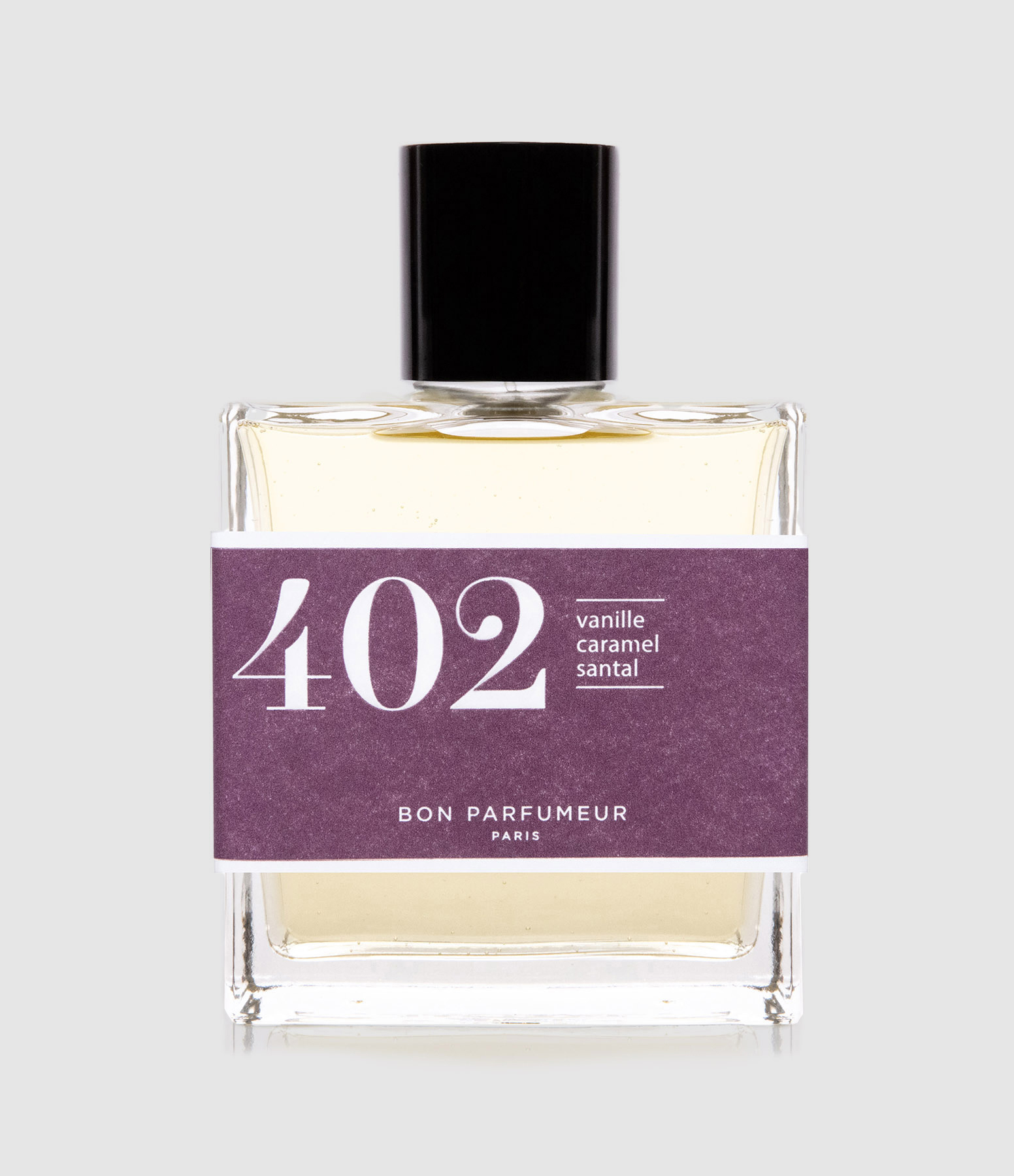 BON PARFUMEUR - Eau de Parfum #402 Vanille, Caramel, Santal