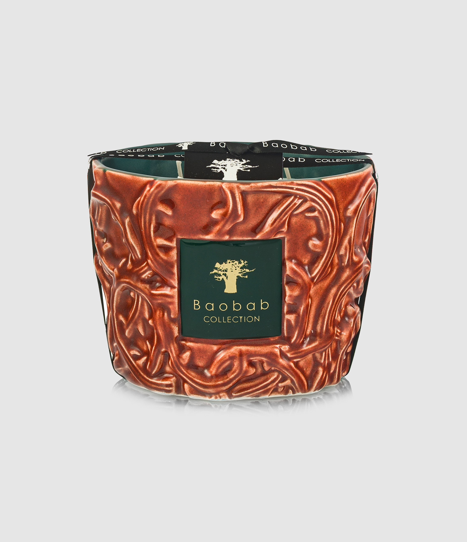 BAOBAB COLLECTION - Bougie Max 10 Brame Artemis