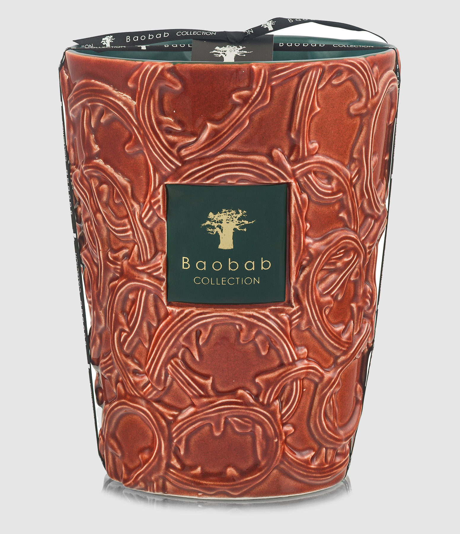 BAOBAB COLLECTION - Bougie Max 24 Brame Artemis