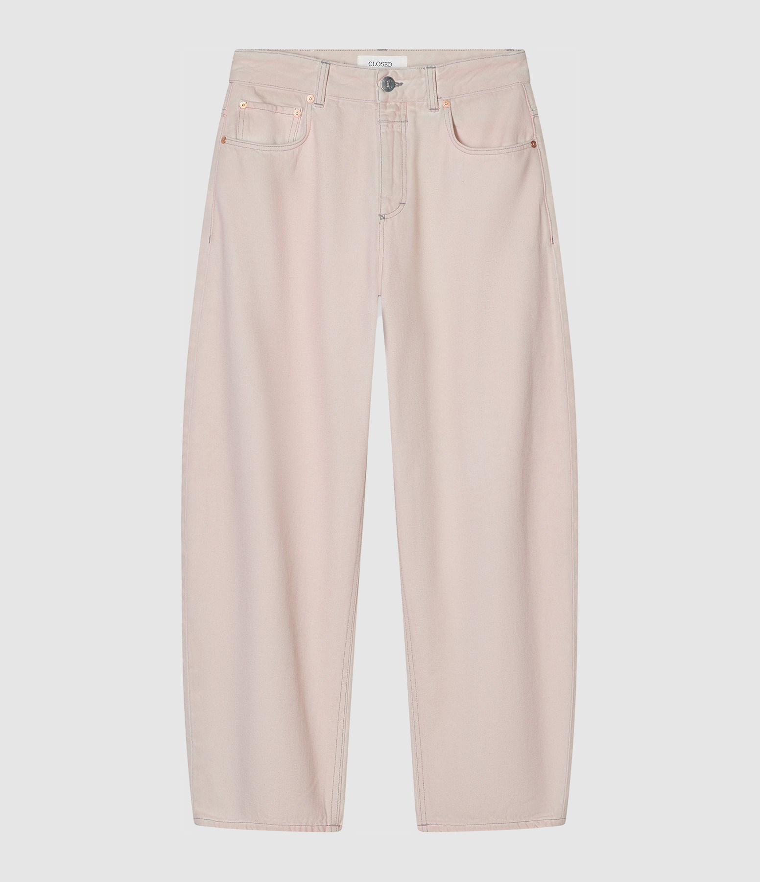 CLOSED - Jean Jazzie Blush Pink