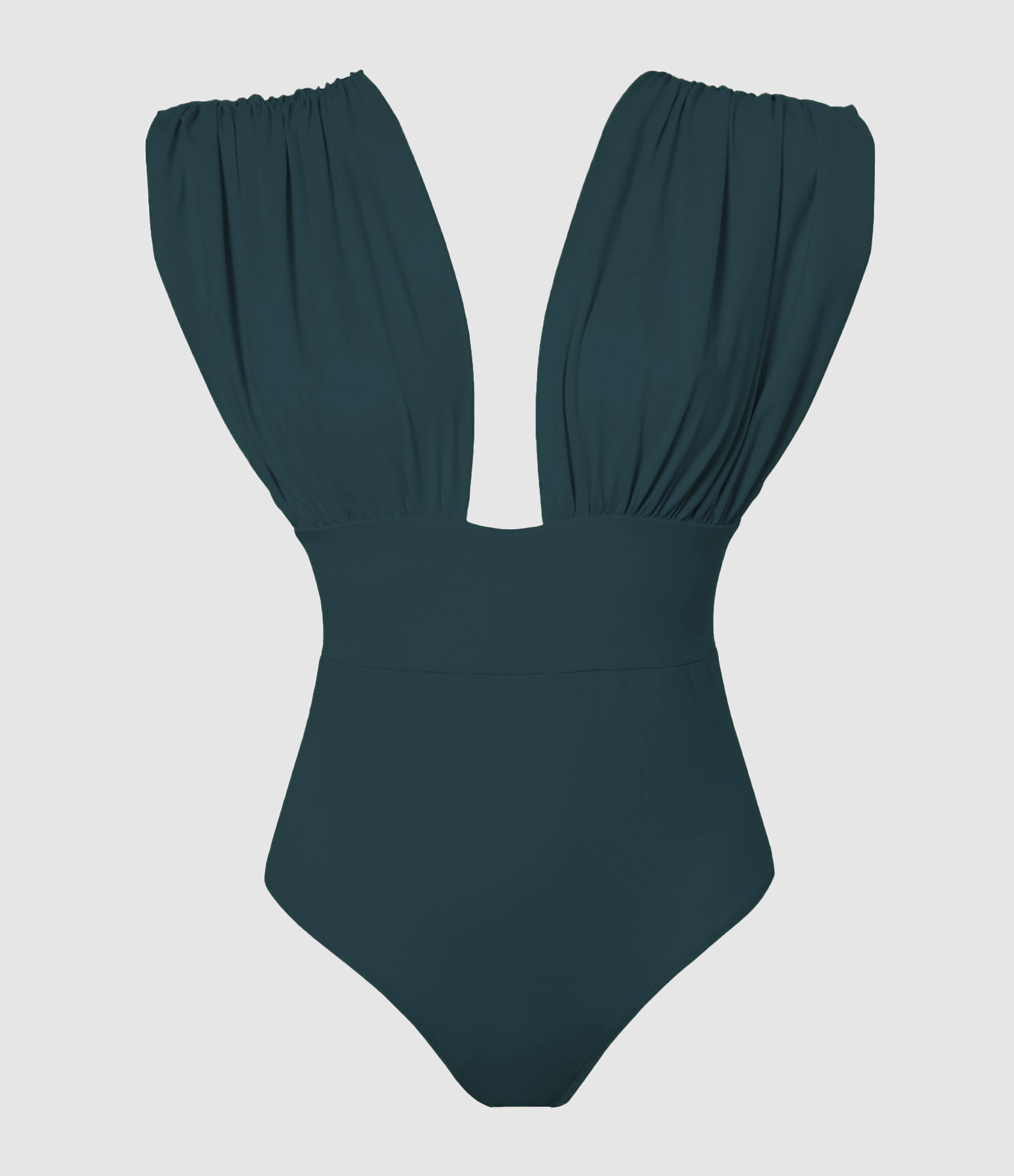 MAIÔ PARIS - Maillot De Bain Monceau Vert