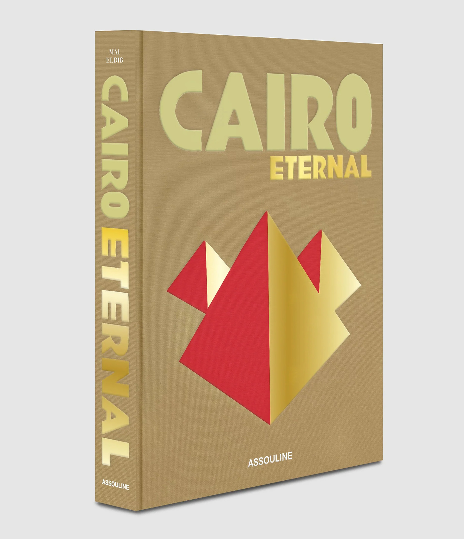 ASSOULINE - Livre Cairo Eternal
