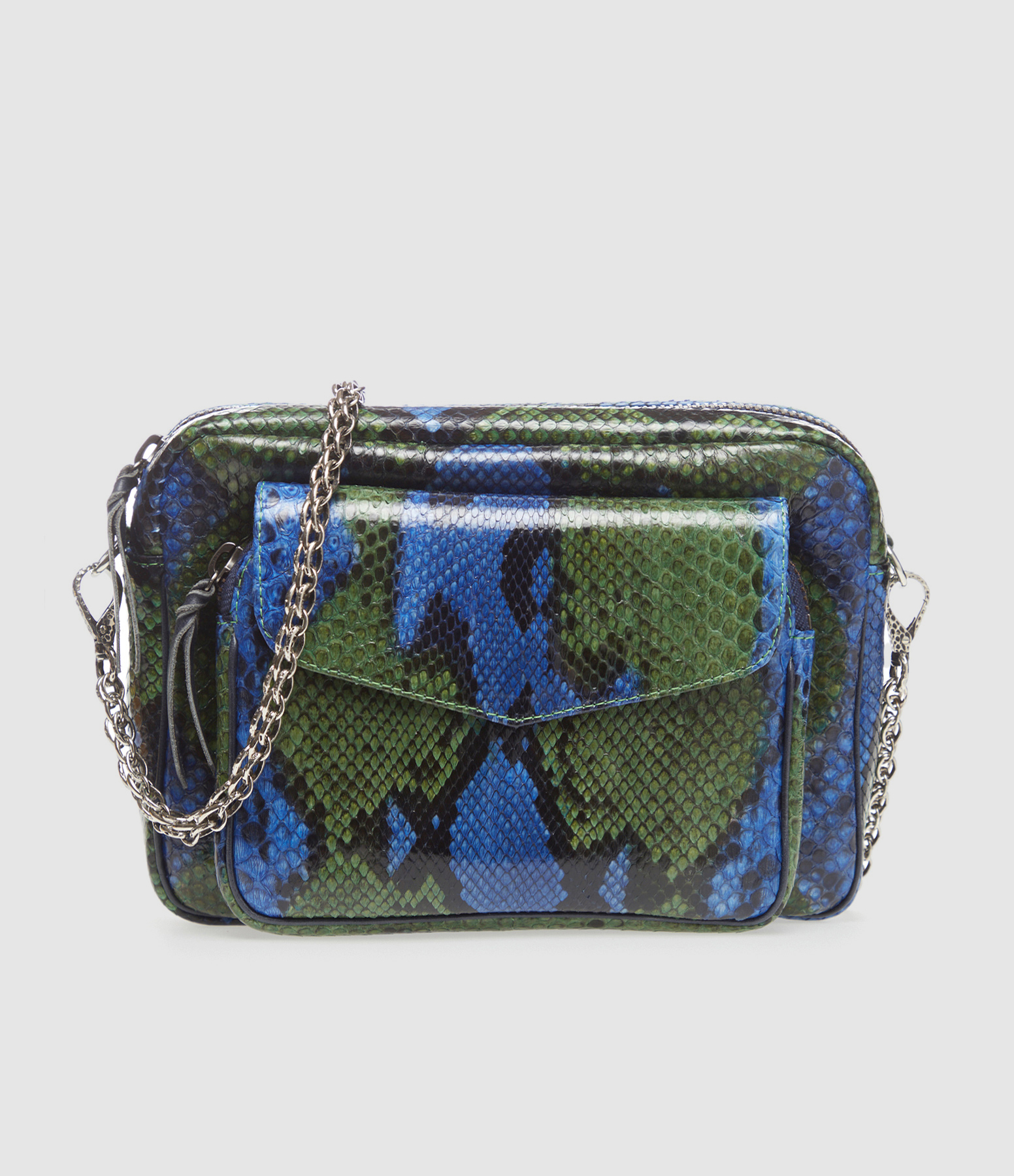CLARIS - Sac Charly Python Nenuphar