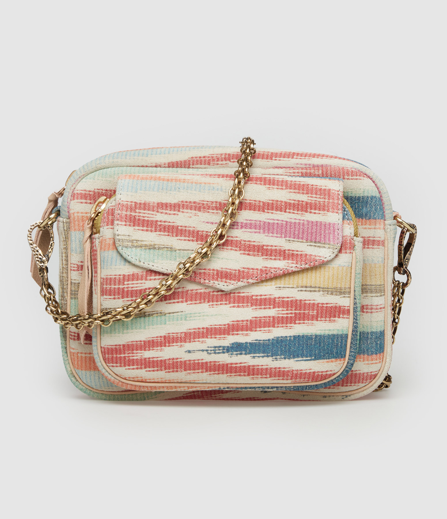 CLARIS VIROT - Sac Charly Aztec