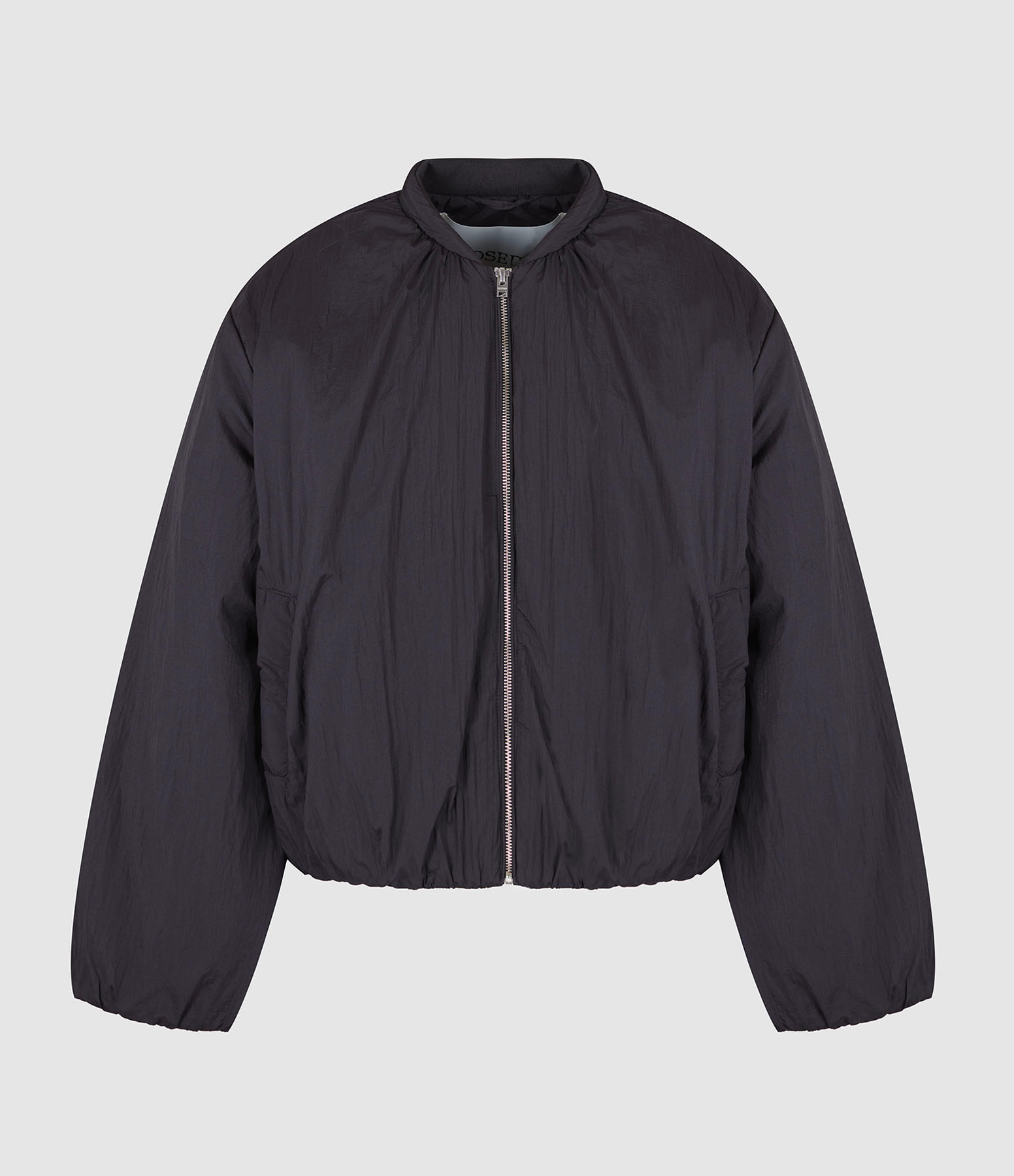 CLOSED - Blouson Padded Black