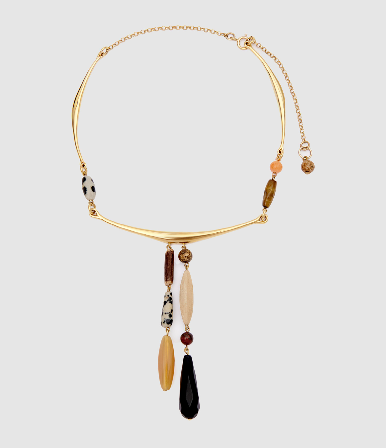 ISABEL MARANT - Collier Necklace Natural