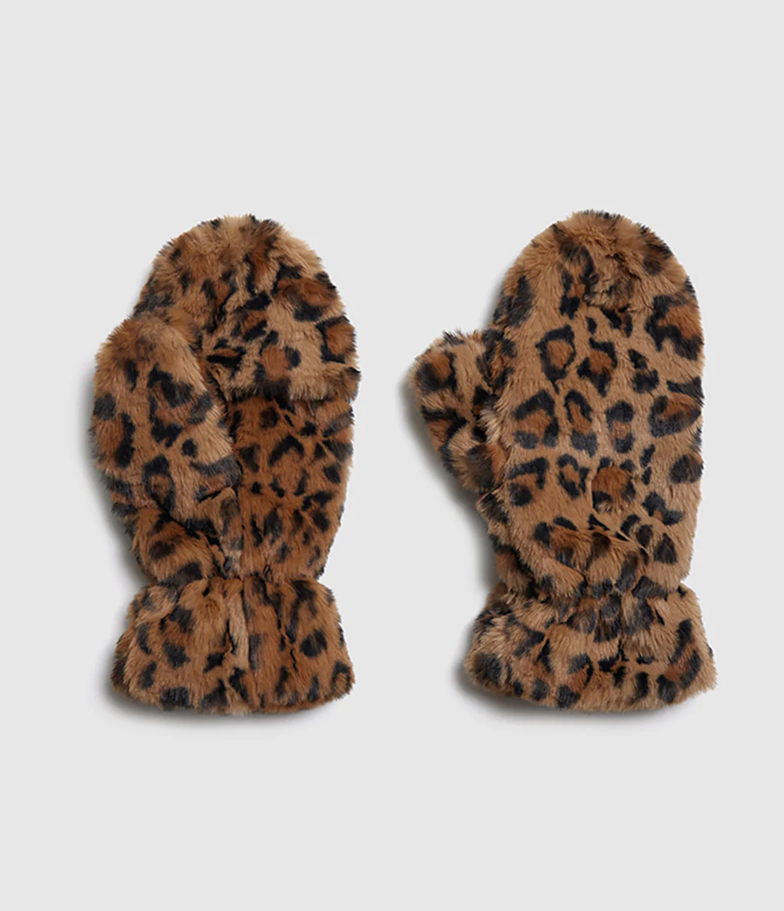APPARIS - Gants Coco Leopard