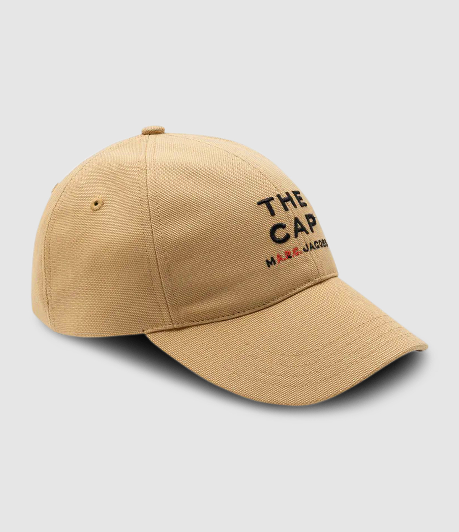 A.P.C. - Casquette Charlie Marc Jacobs Camel, Collaboration