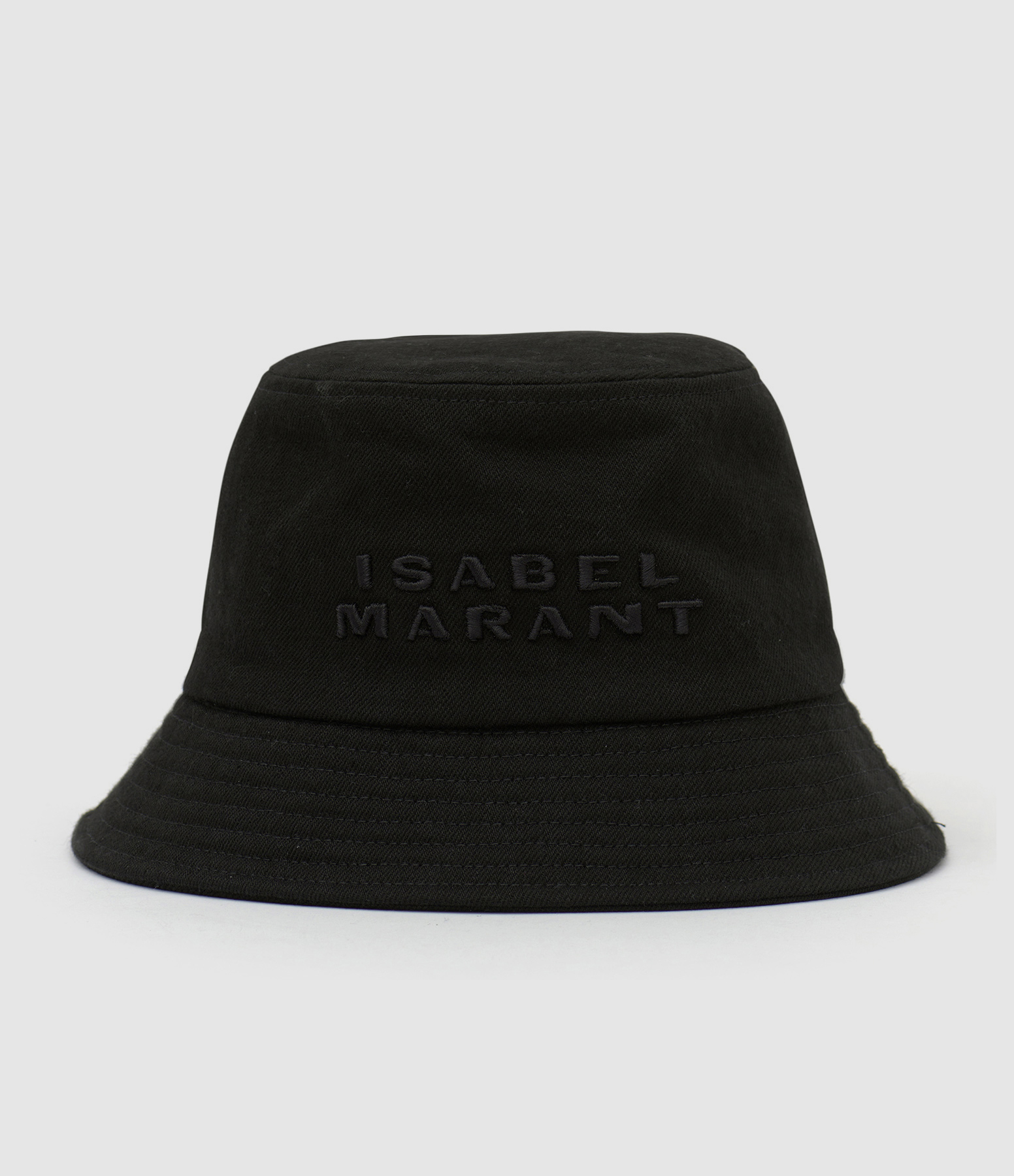 ISABEL MARANT - Bob Haley Coton Noir