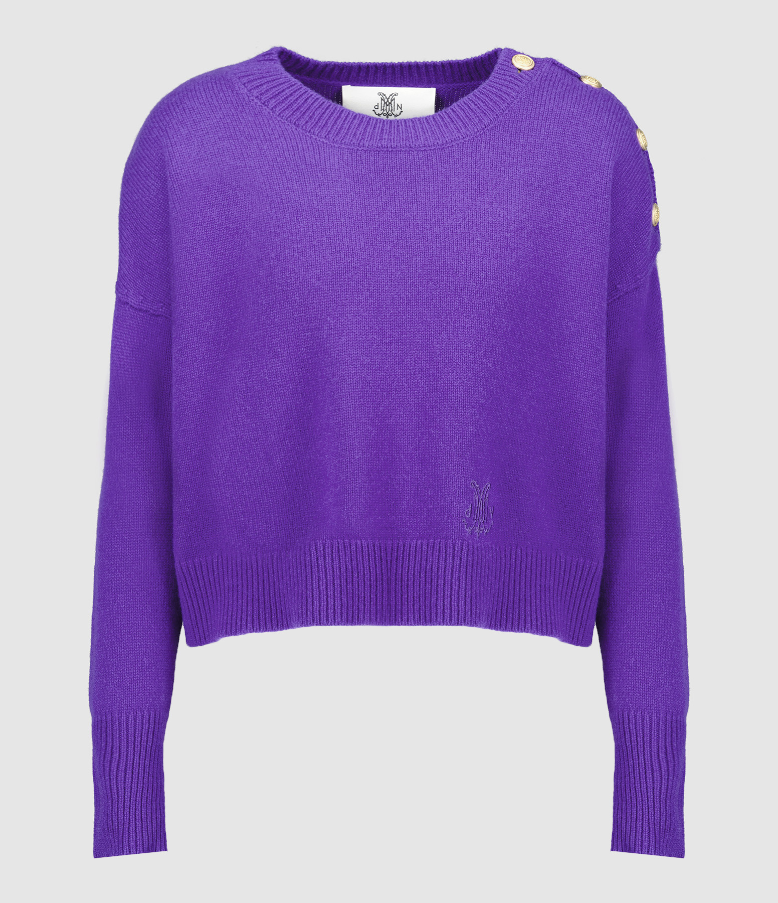DMN - Pull Baby Solal Violet