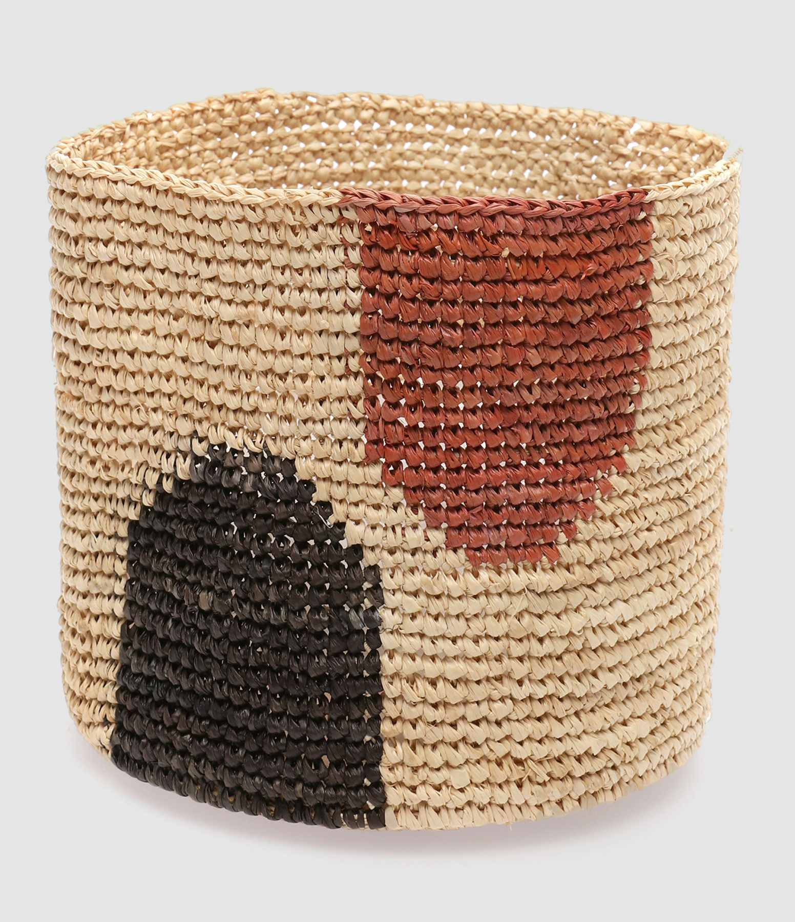 DOMOINA - Panier S 32 Terracotta