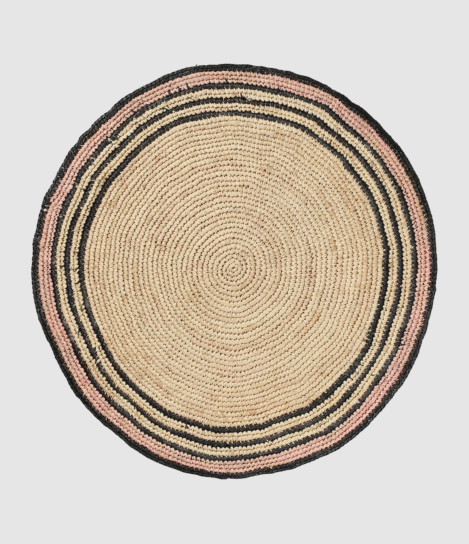 DOMOINA - Set de table 1 Rose