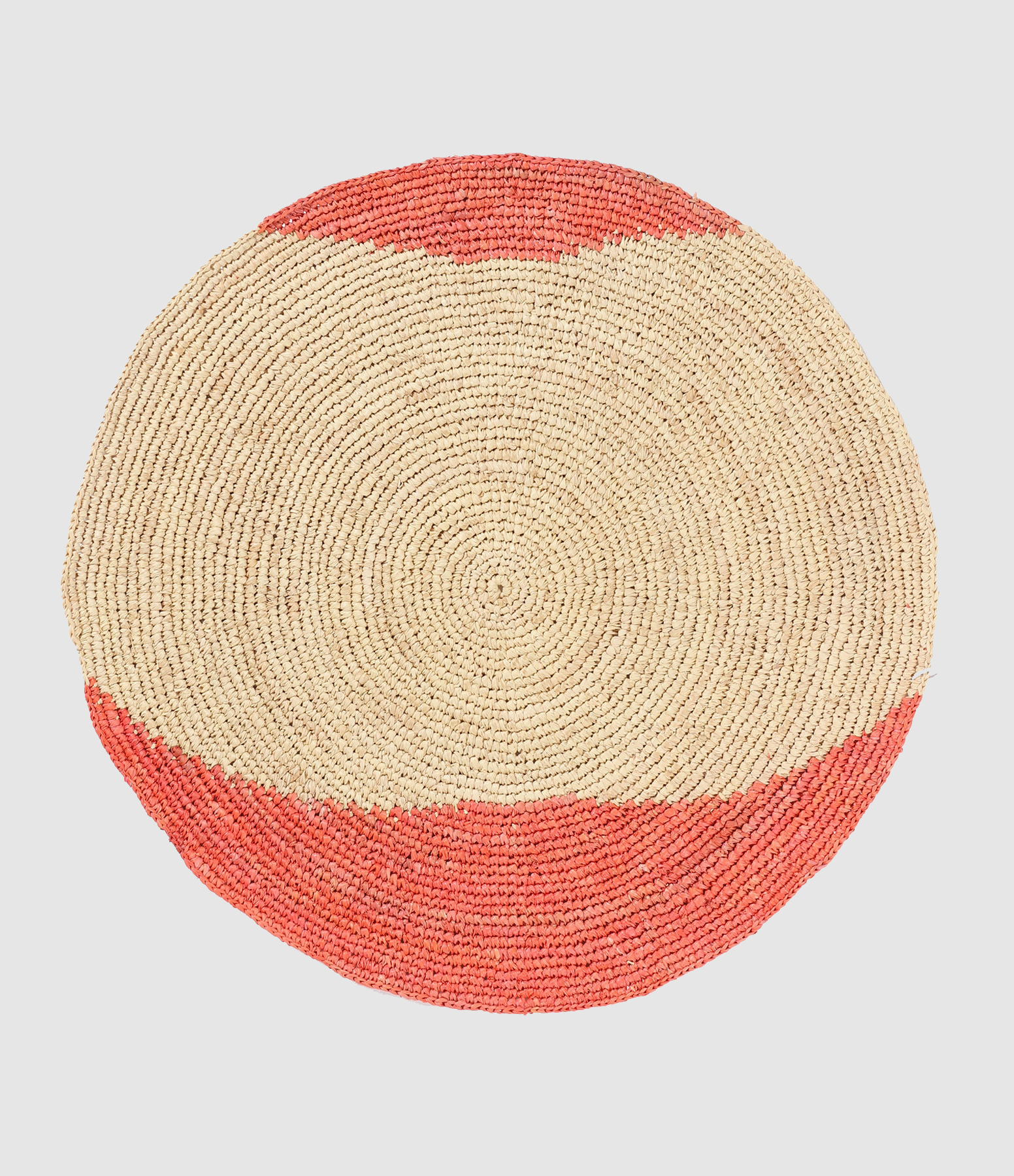 DOMOINA - Set de table 3 Corail